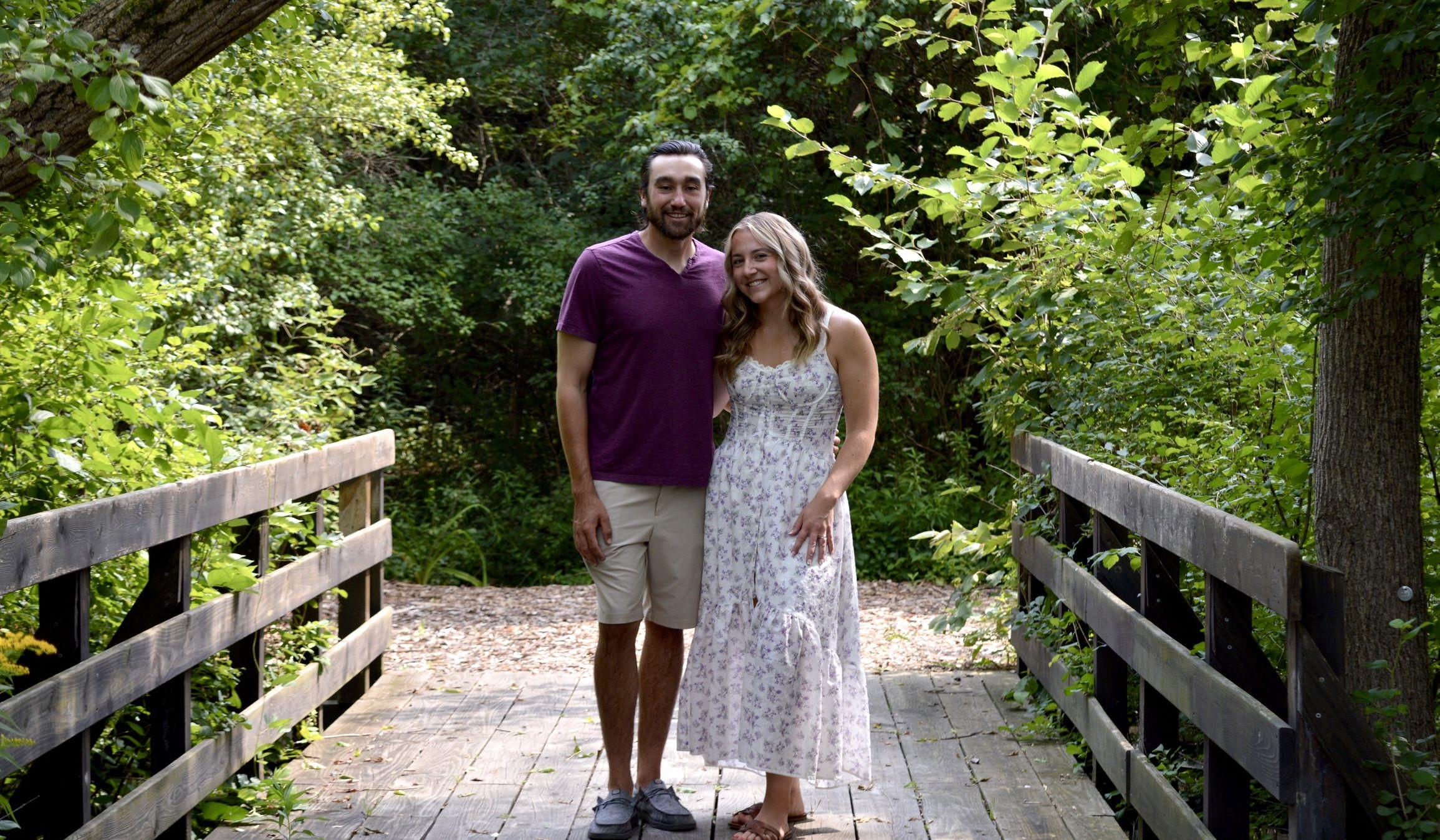 Sarah Gilligan and Jake Rosenbaum's Wedding Website