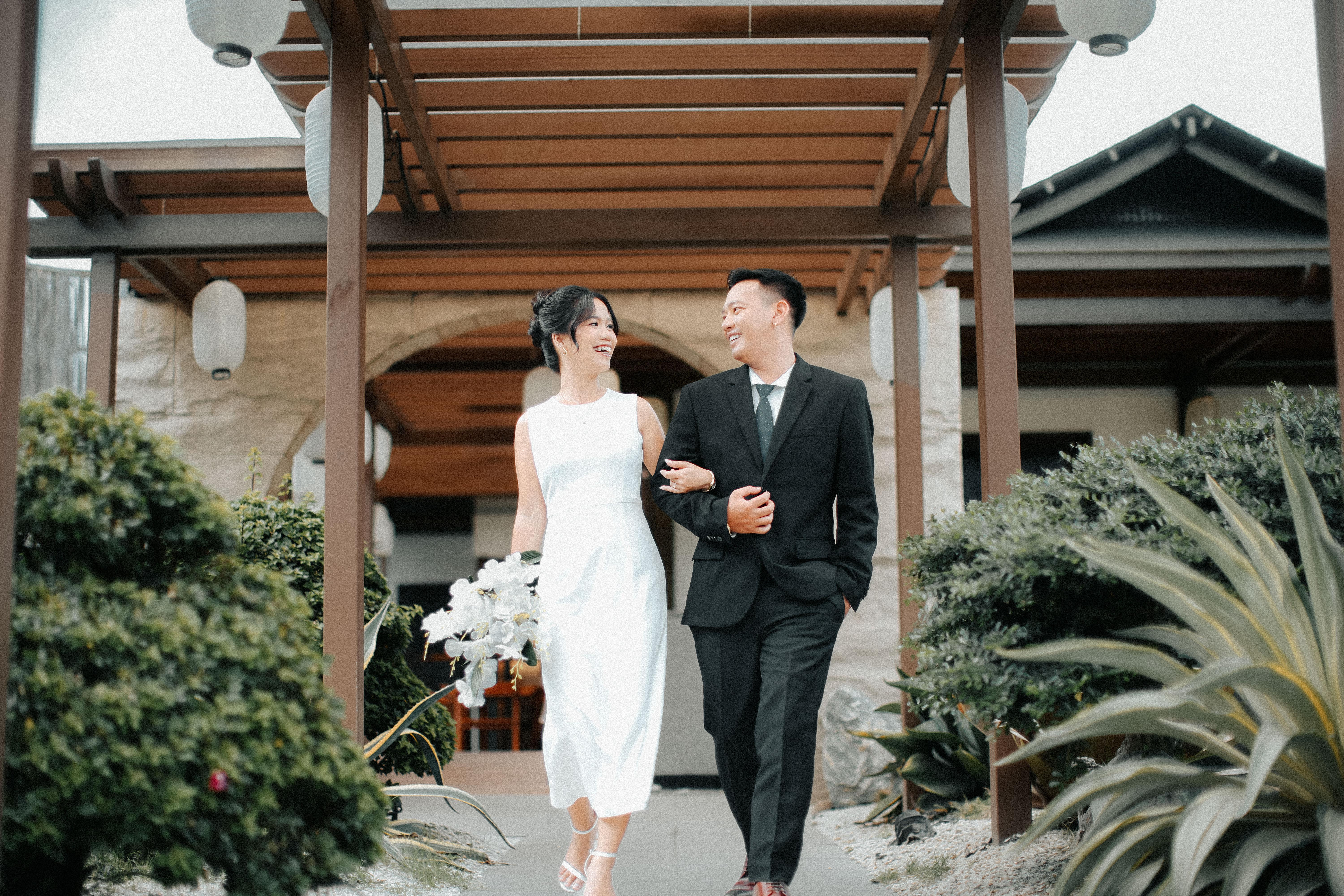 Maryiela Vivo and Anthony Lauron's Wedding Website