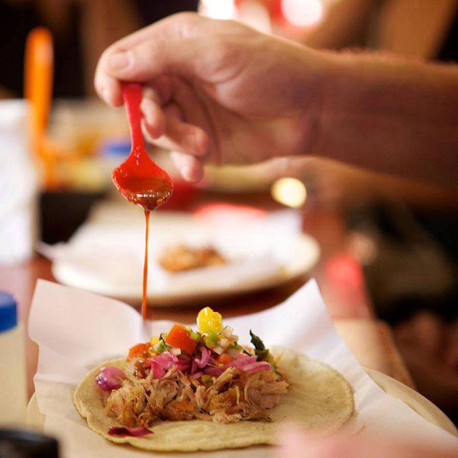 Spur Experiences, Street Evening Taco Tour for 2 - Puerto Vallarta ...