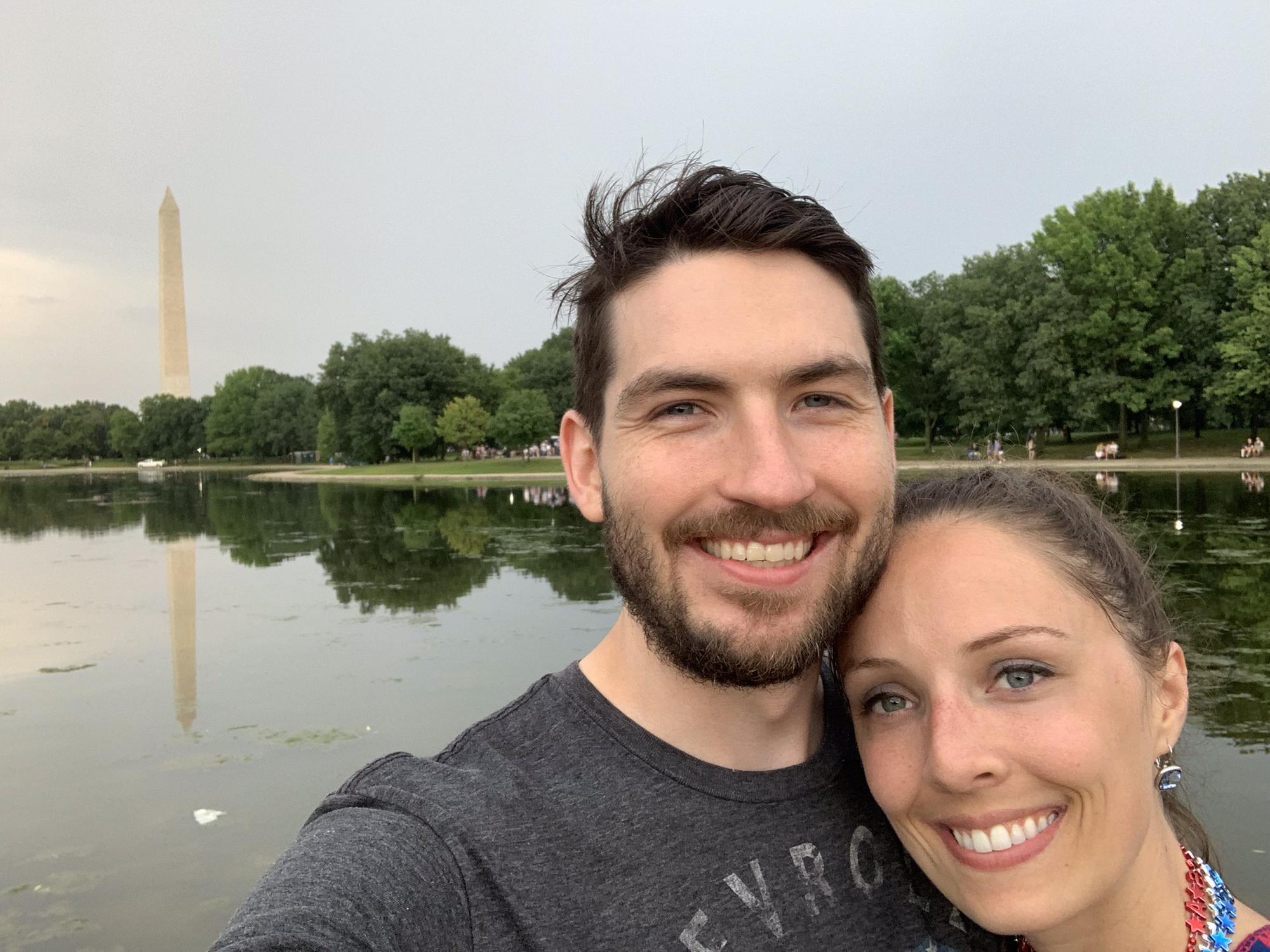 Allison Fairchild and John Dillman's Wedding Website