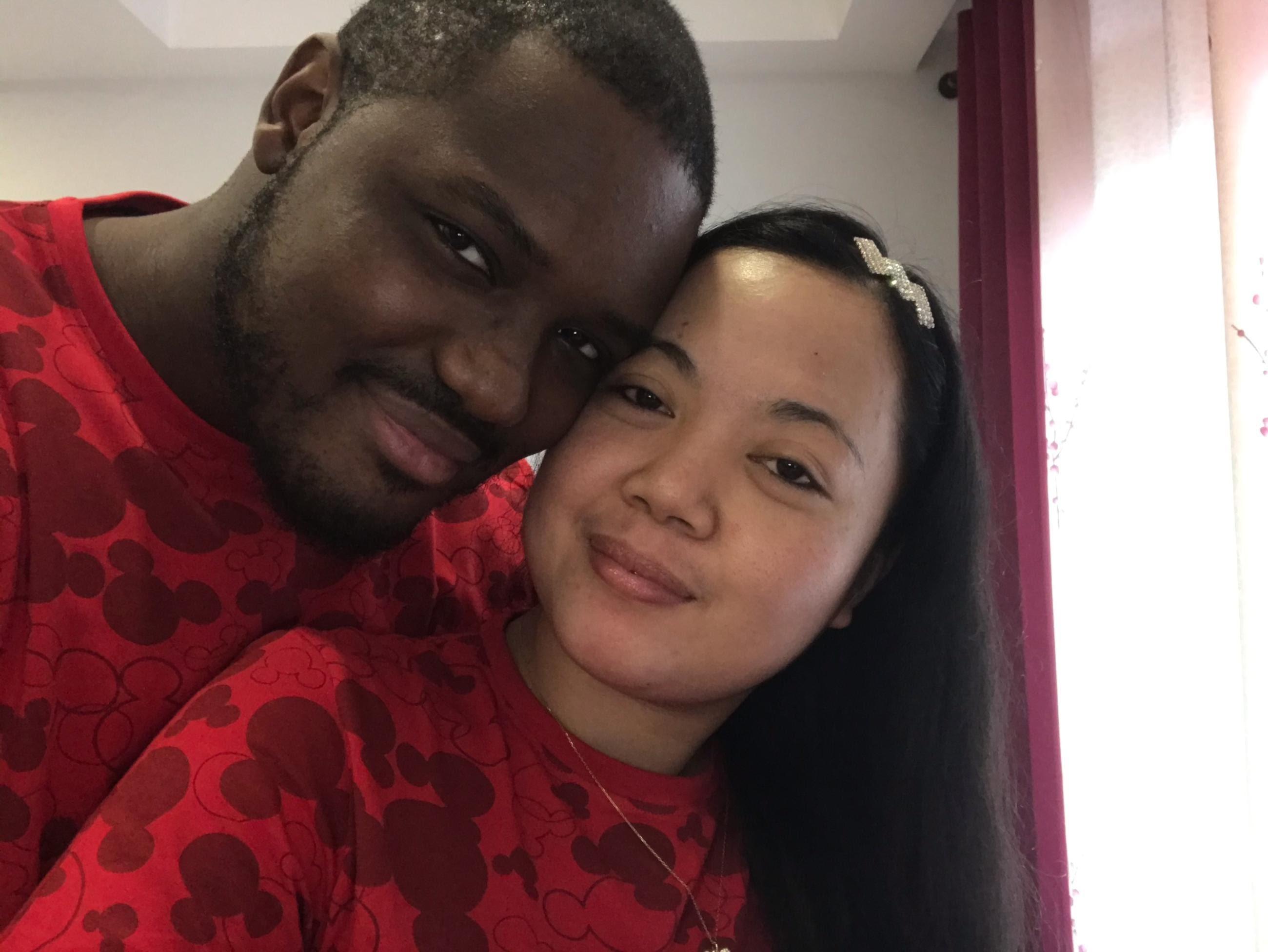 Eva De Guzman and Nicholas Ashford's Wedding Website