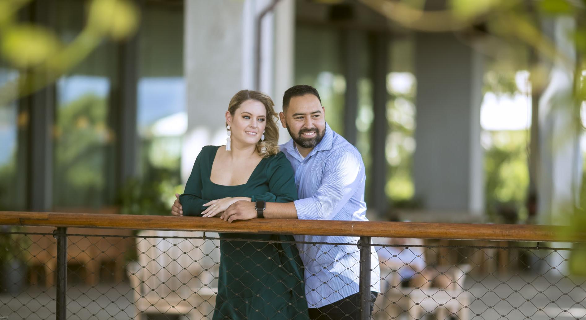 Fabiola Martinez and Martin Vega's Wedding Website