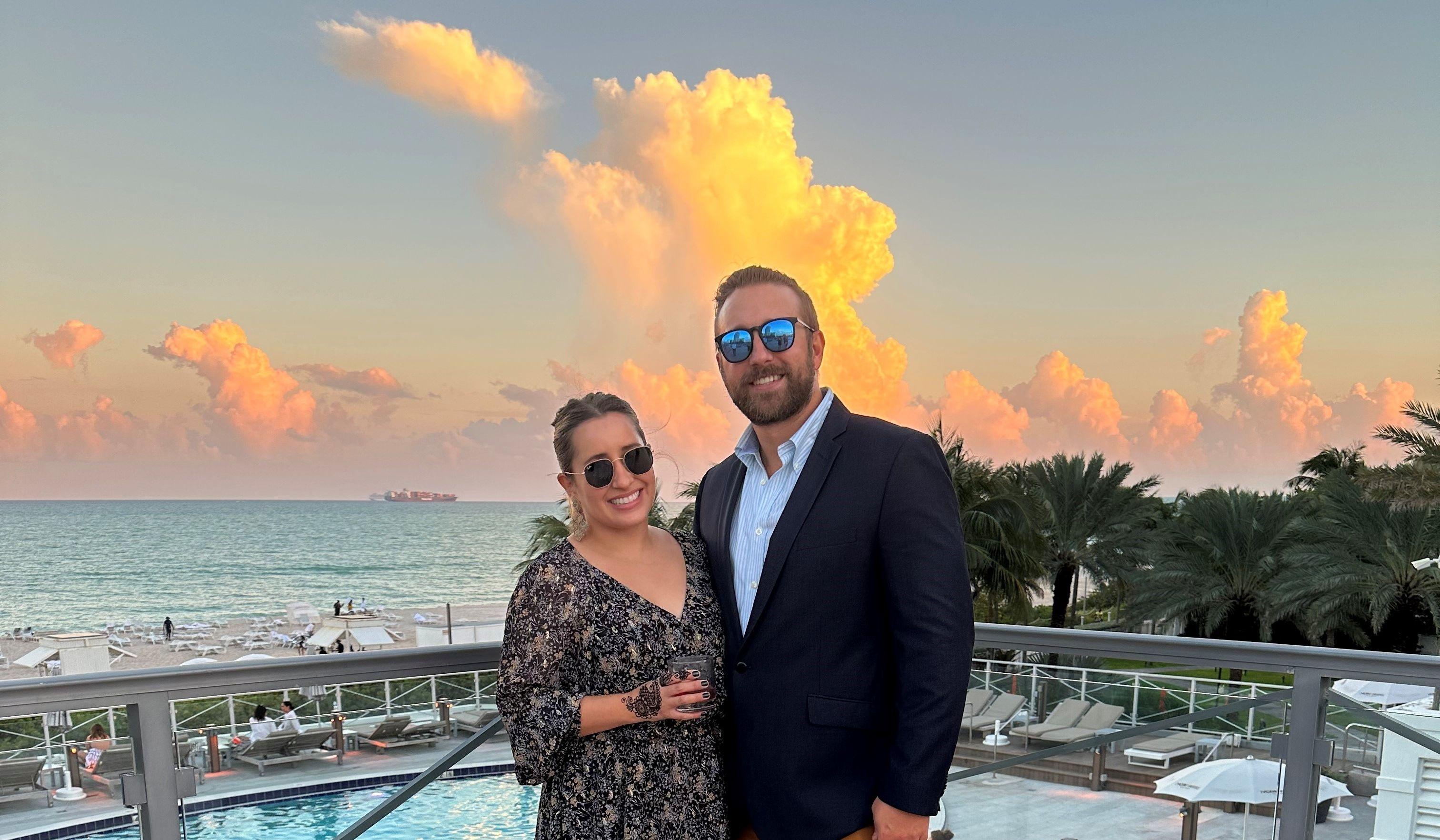 Lorena Alvarado and Stephen Simpson's Wedding Website