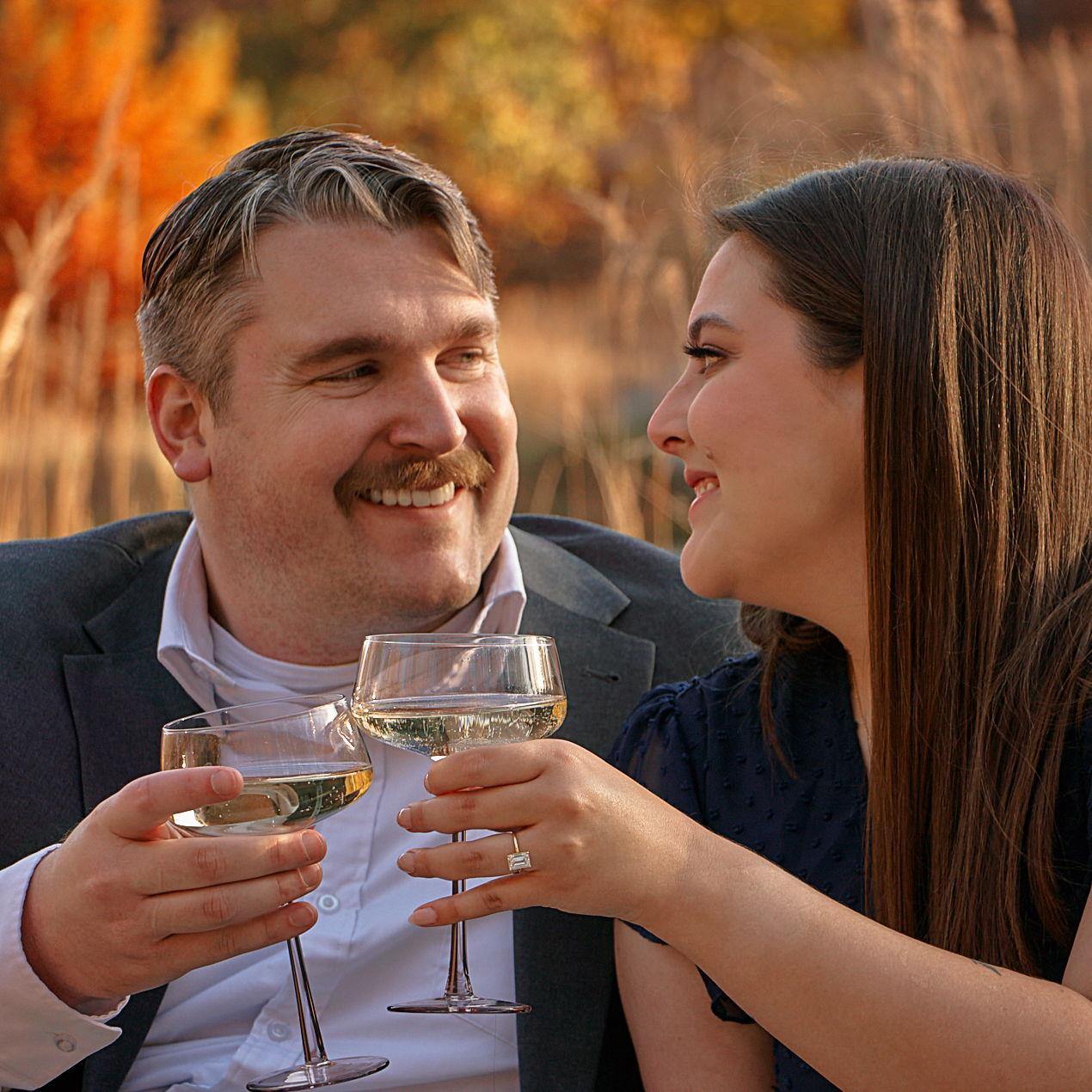 Rachael Simon and Logan Fancher's Wedding Website