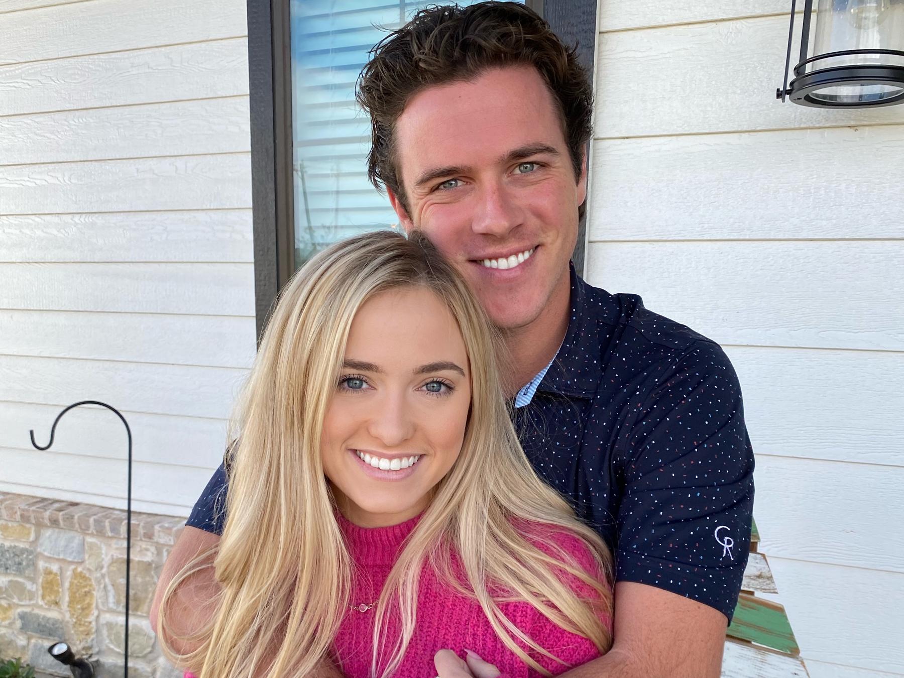 Taylor Haynes and Tucker DeVinny's Wedding Website