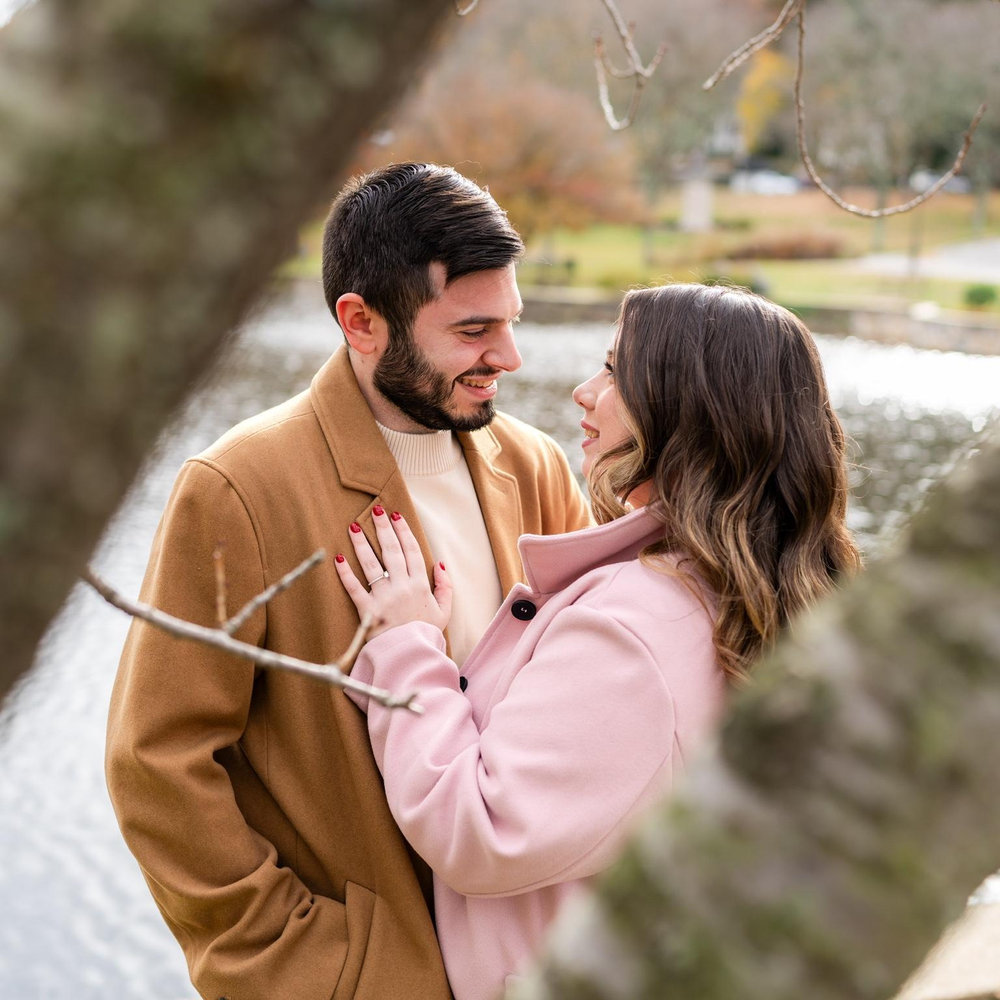 Allison Sisto and Christopher DeMarco's Wedding Website