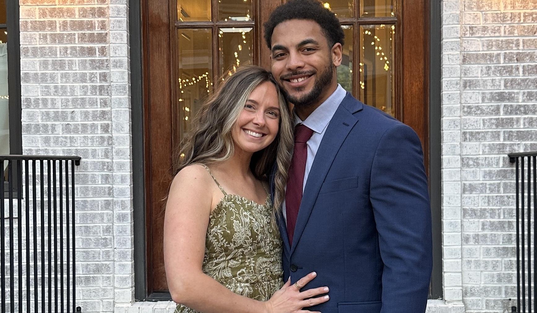 Anna Crew and Tristan Ford's Wedding Website