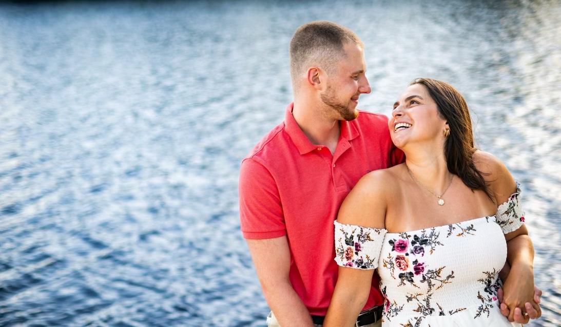 Jamie Manzo and Sean Rafferty's Wedding Website