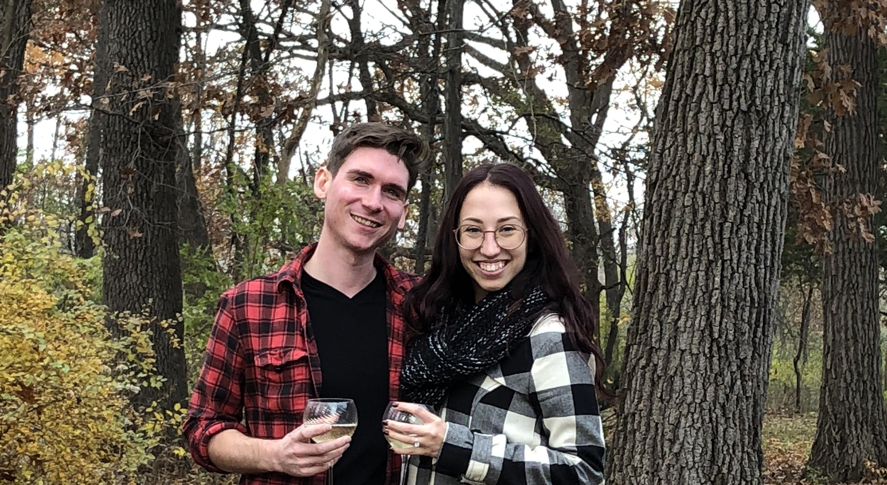 Willow Wallis and William Lukenbill's Wedding Website