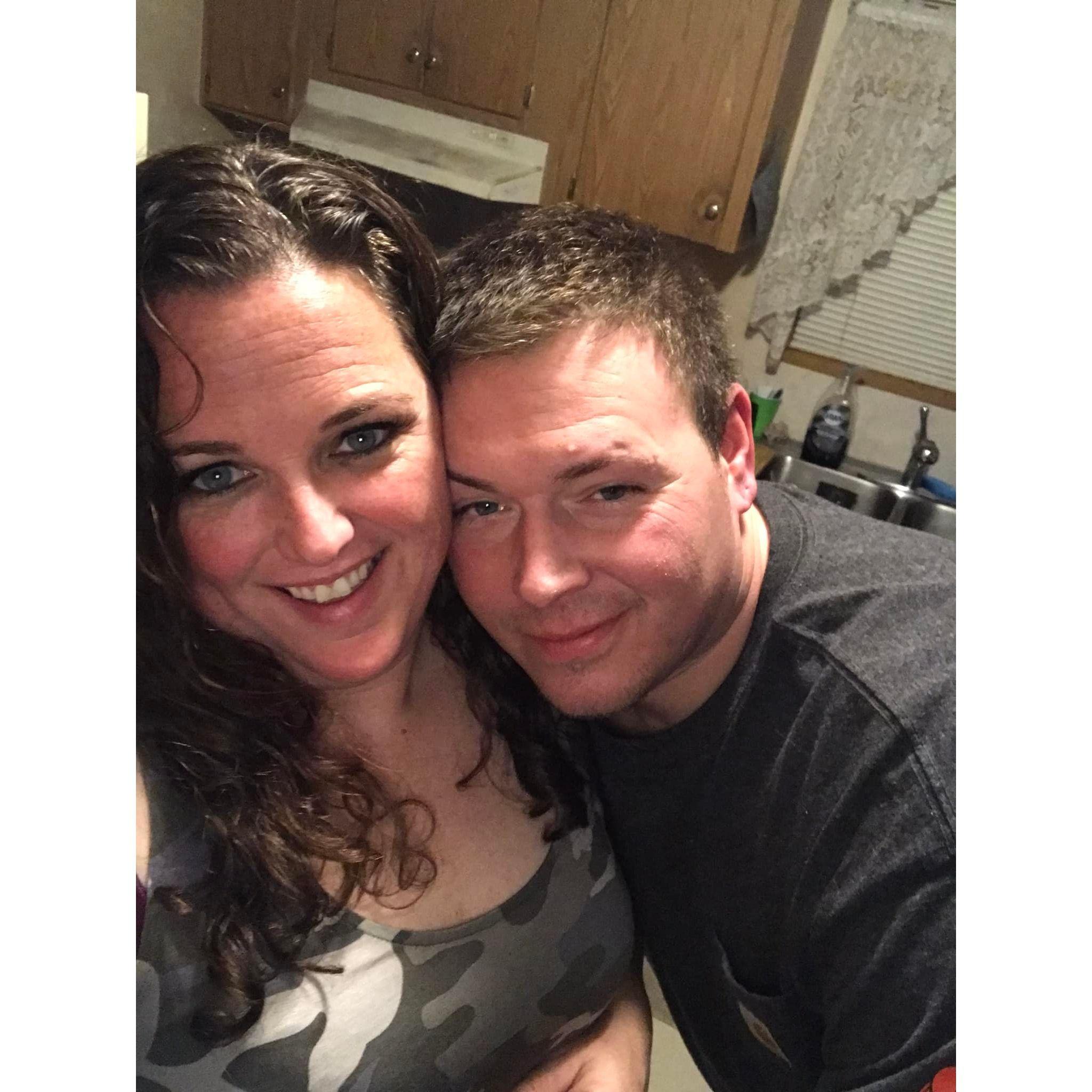 Carey Fish and Tim Pent's Wedding Website