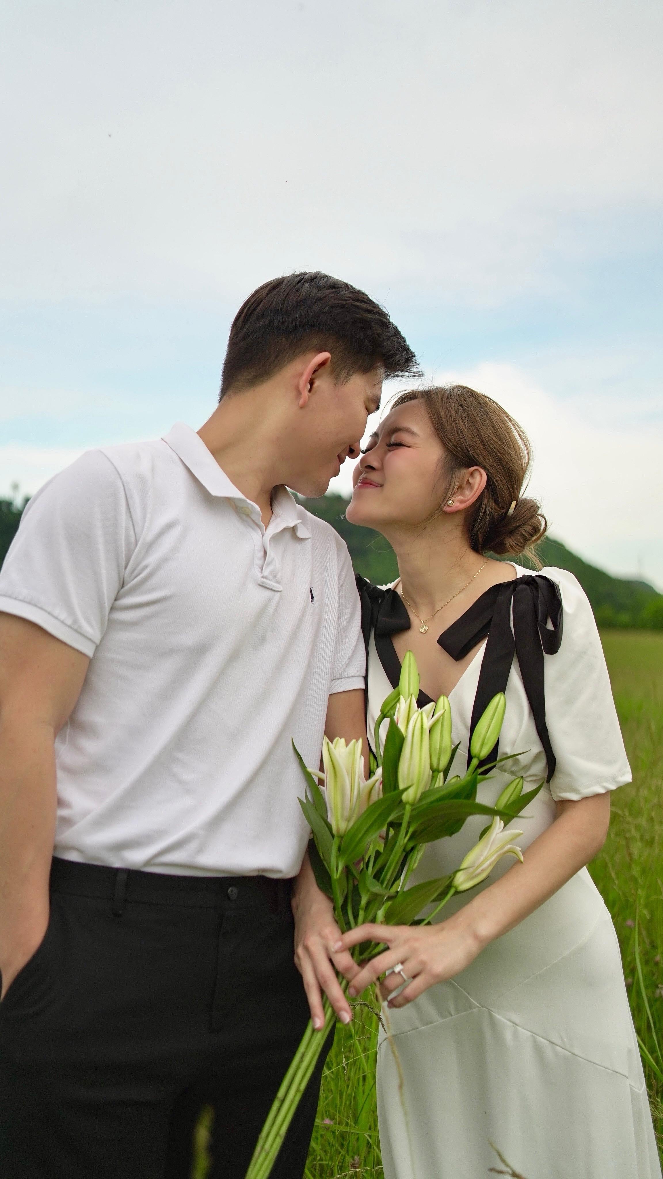 Quoc Le and Thuy Phan's Wedding Website