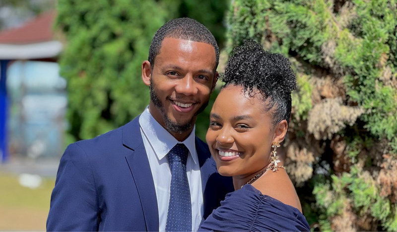 Allana Allen and Noel Young's Wedding Website
