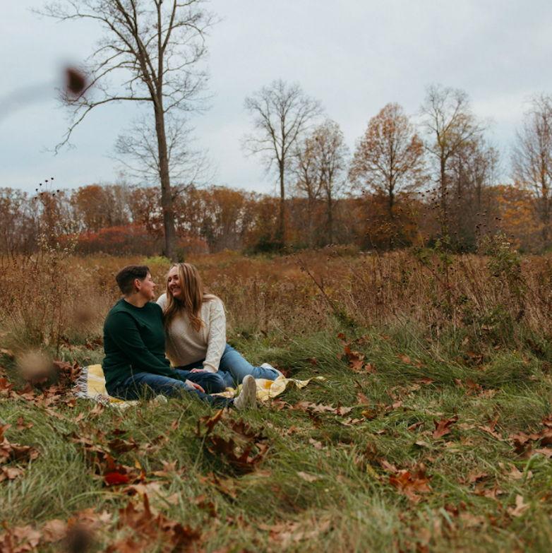 Kate Cooper and Britt Andrews' Wedding Website