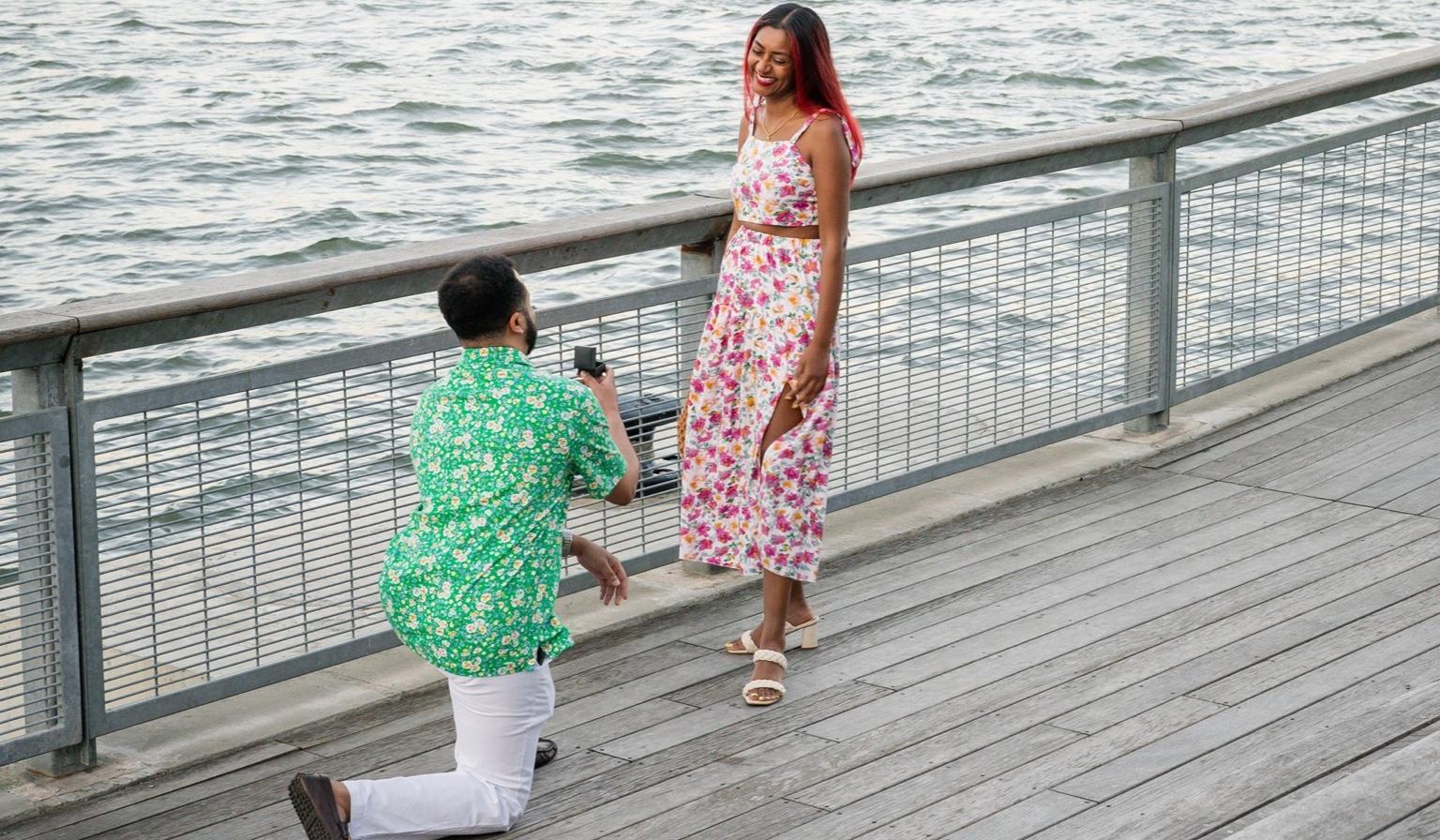Brandon Stallings and Nalini Ramnanan's Wedding Website