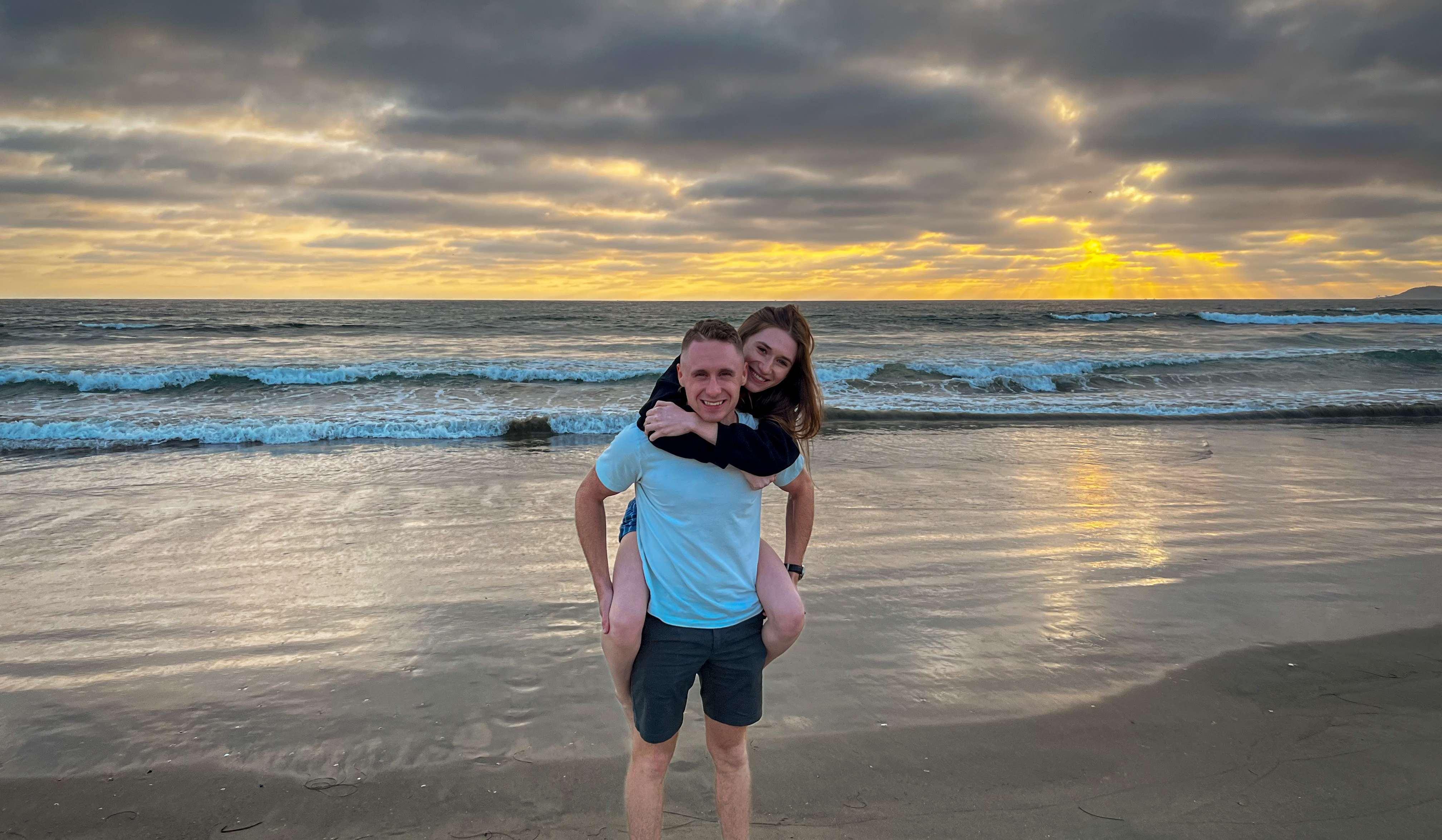 Kylie Jackson and David Loesch's Wedding Website