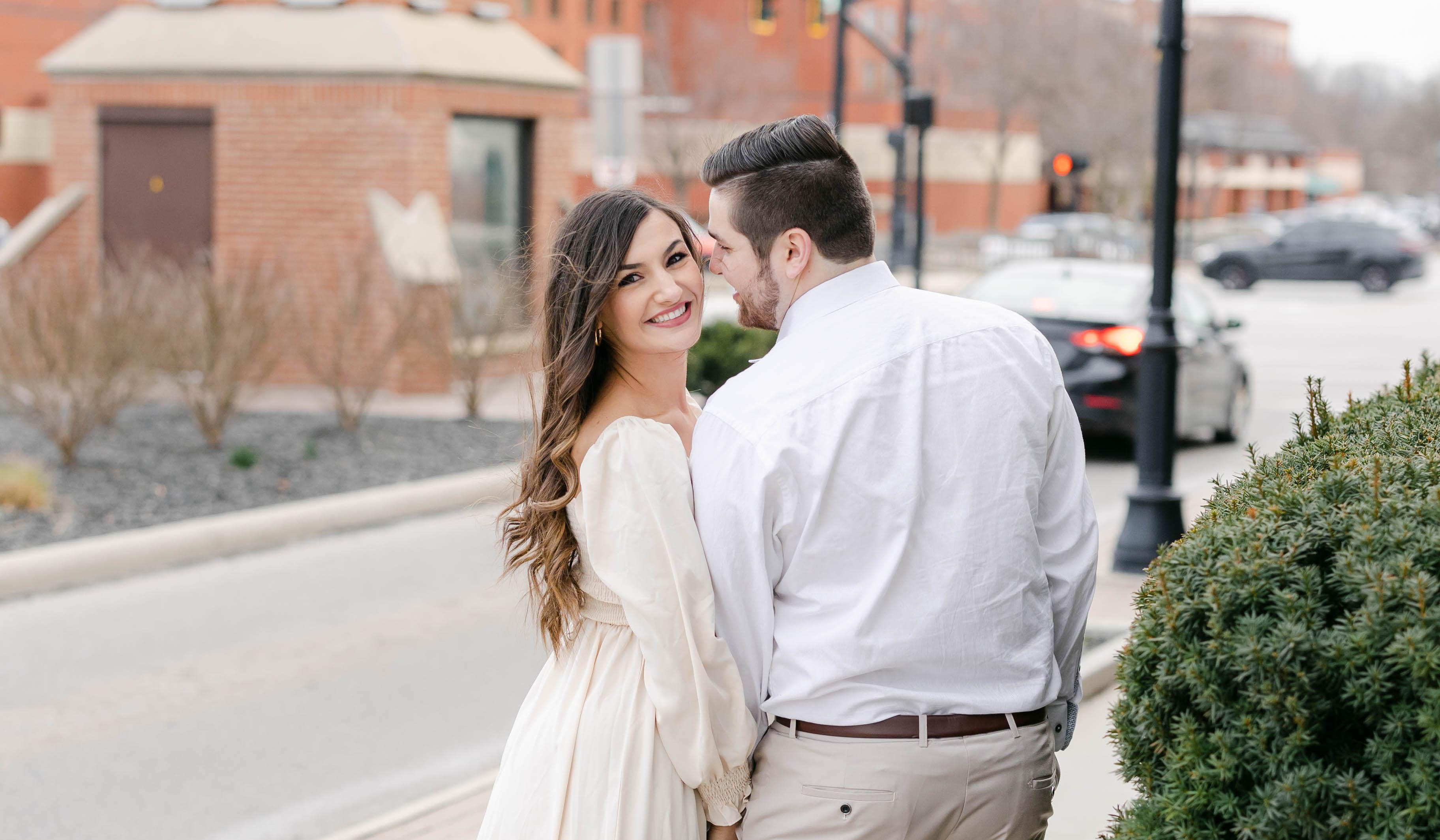 Gina Rock and William Lux's Wedding Website