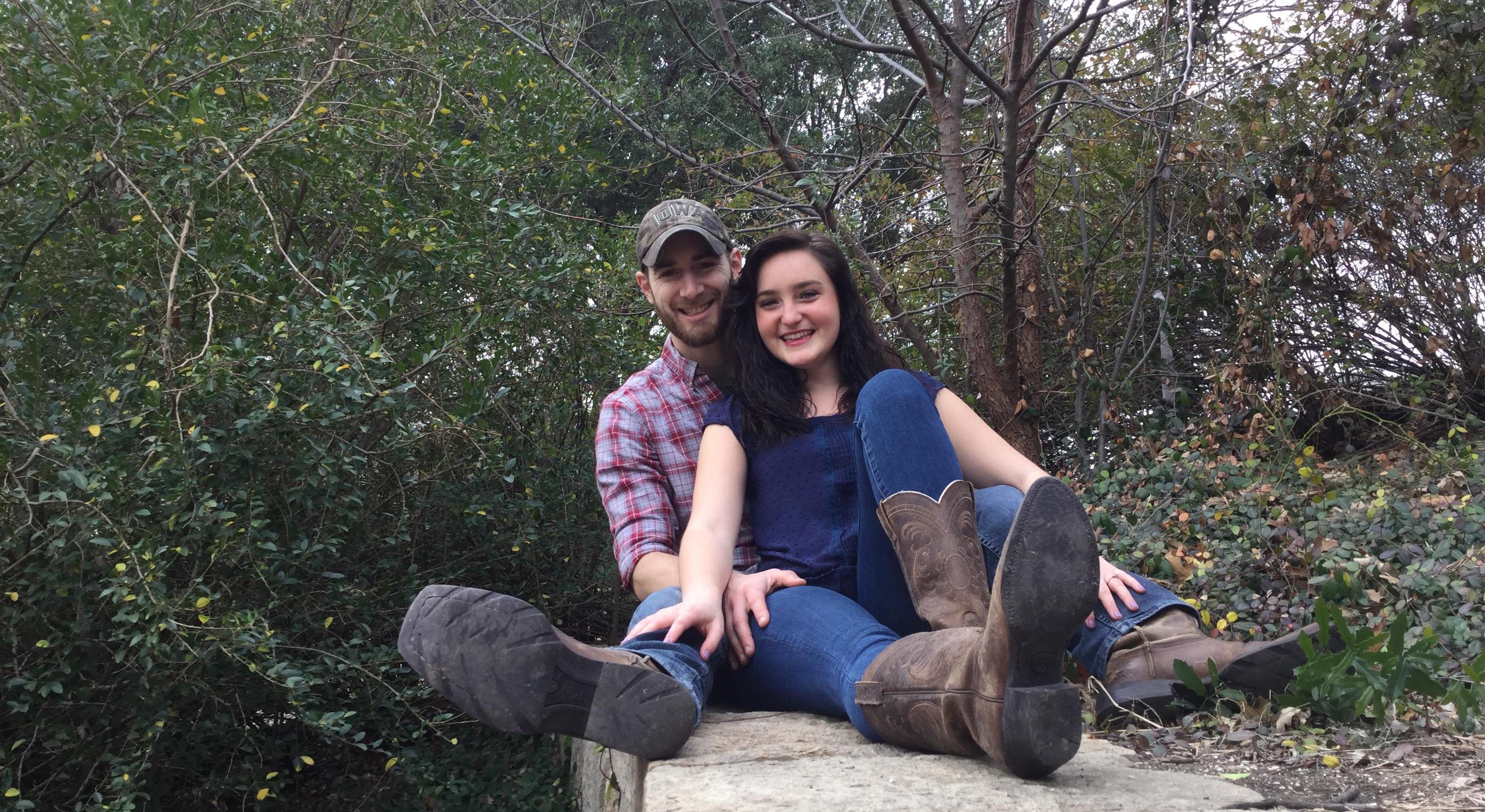 Morgan Allison and Alex Corbin's Wedding Website