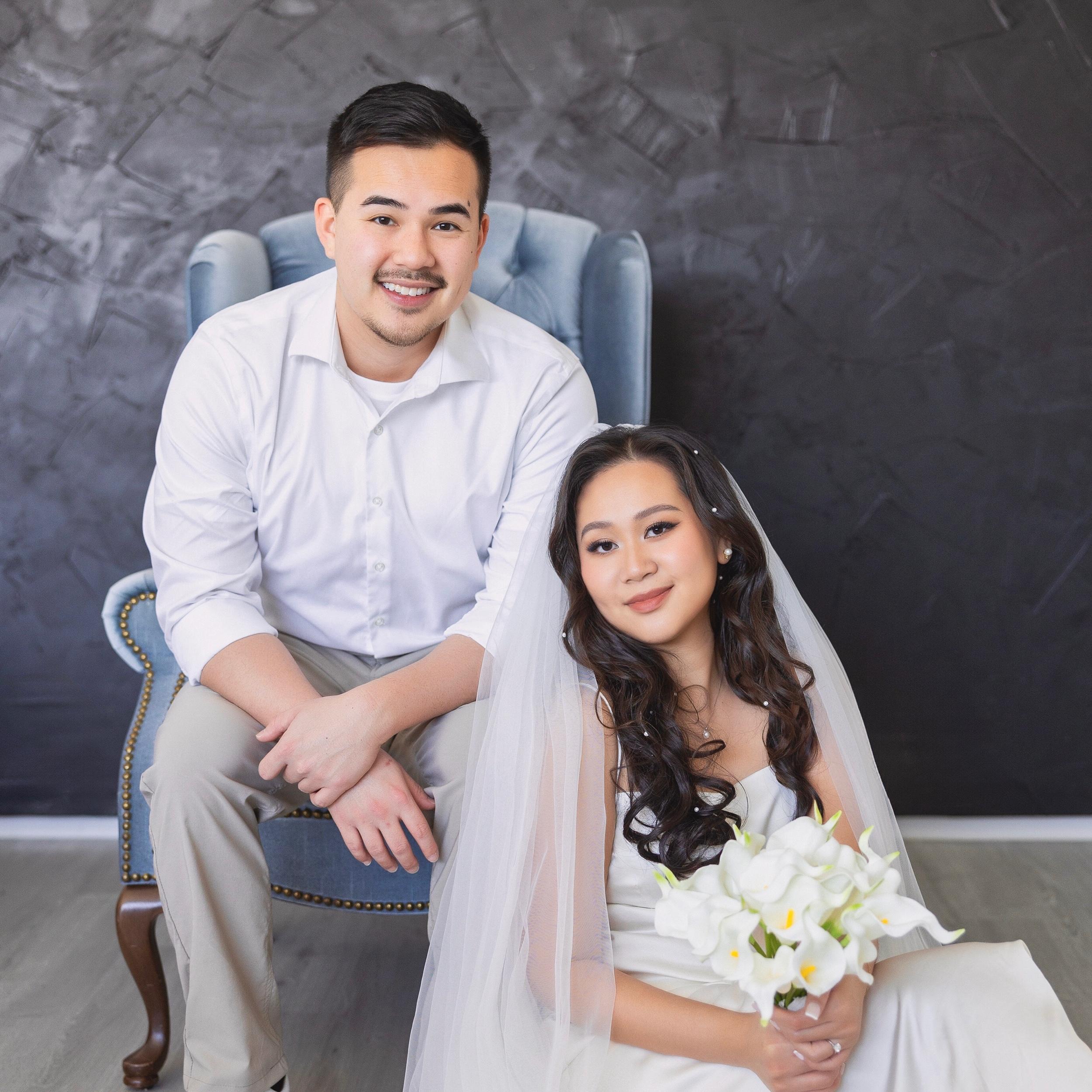 Johnson Nguyen and Tu Kayla Nguyen's Wedding Website