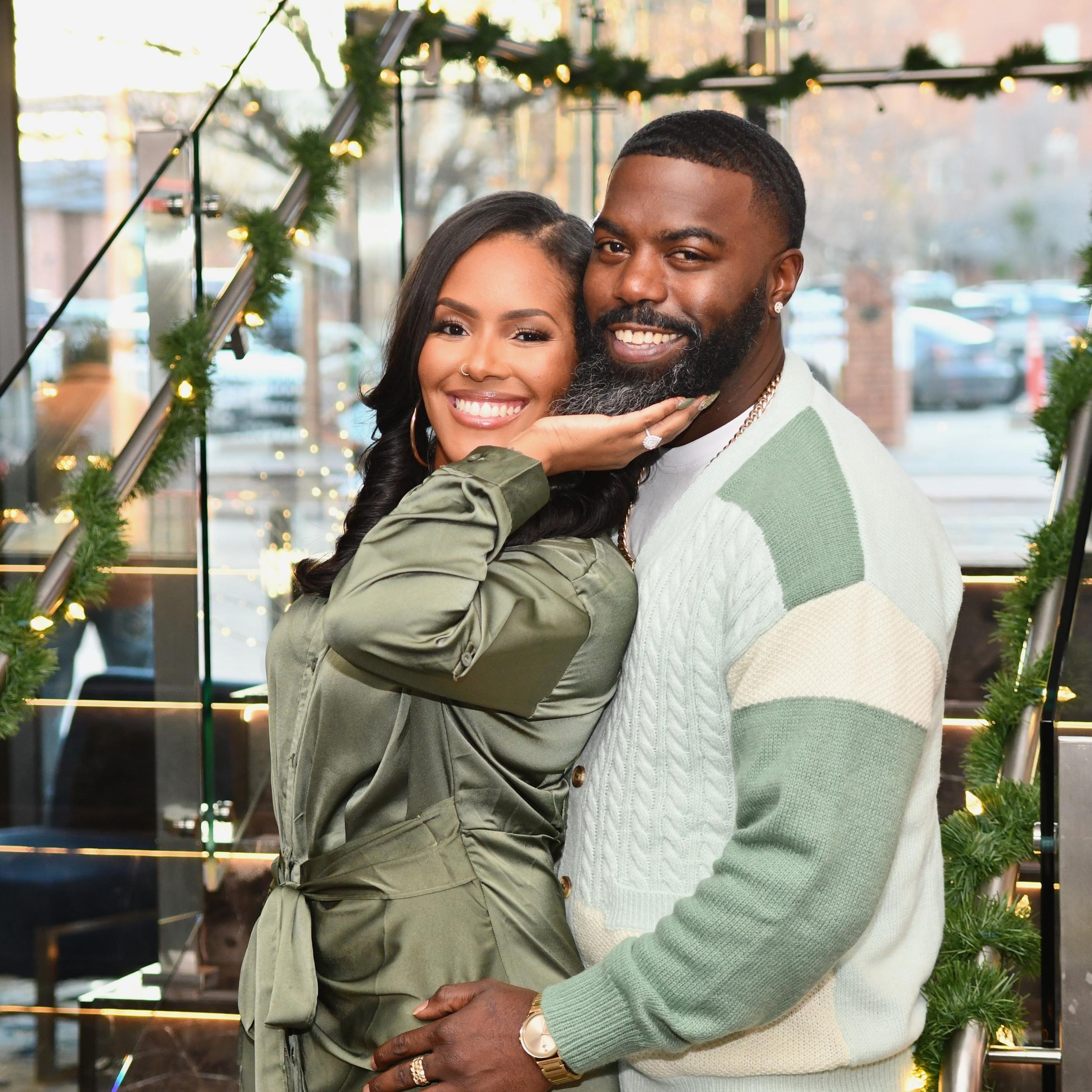 Phylicia Roberts and David Mustin II's Wedding Website