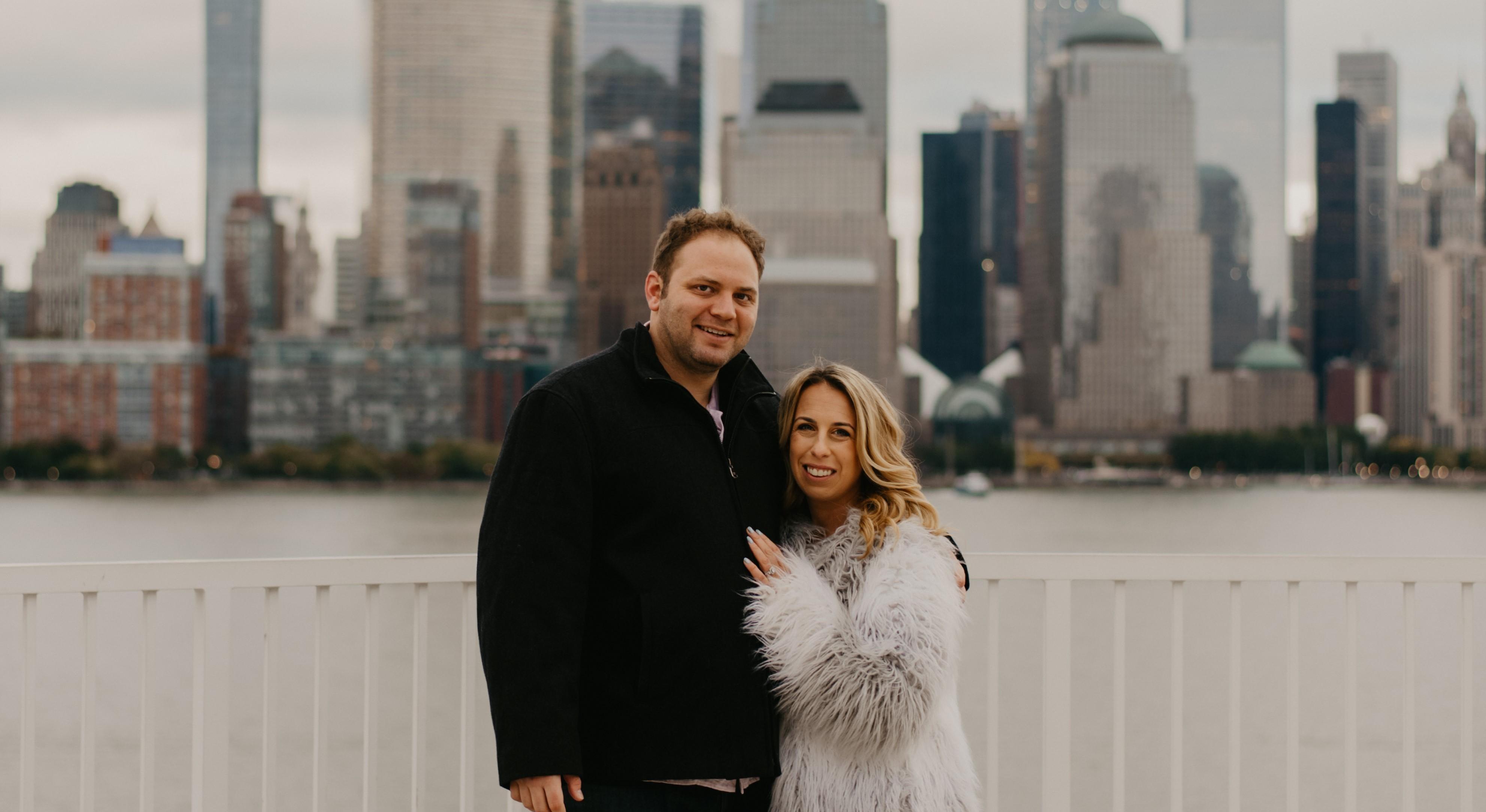 Jennifer Lucas and Zack Solomon's Wedding Website