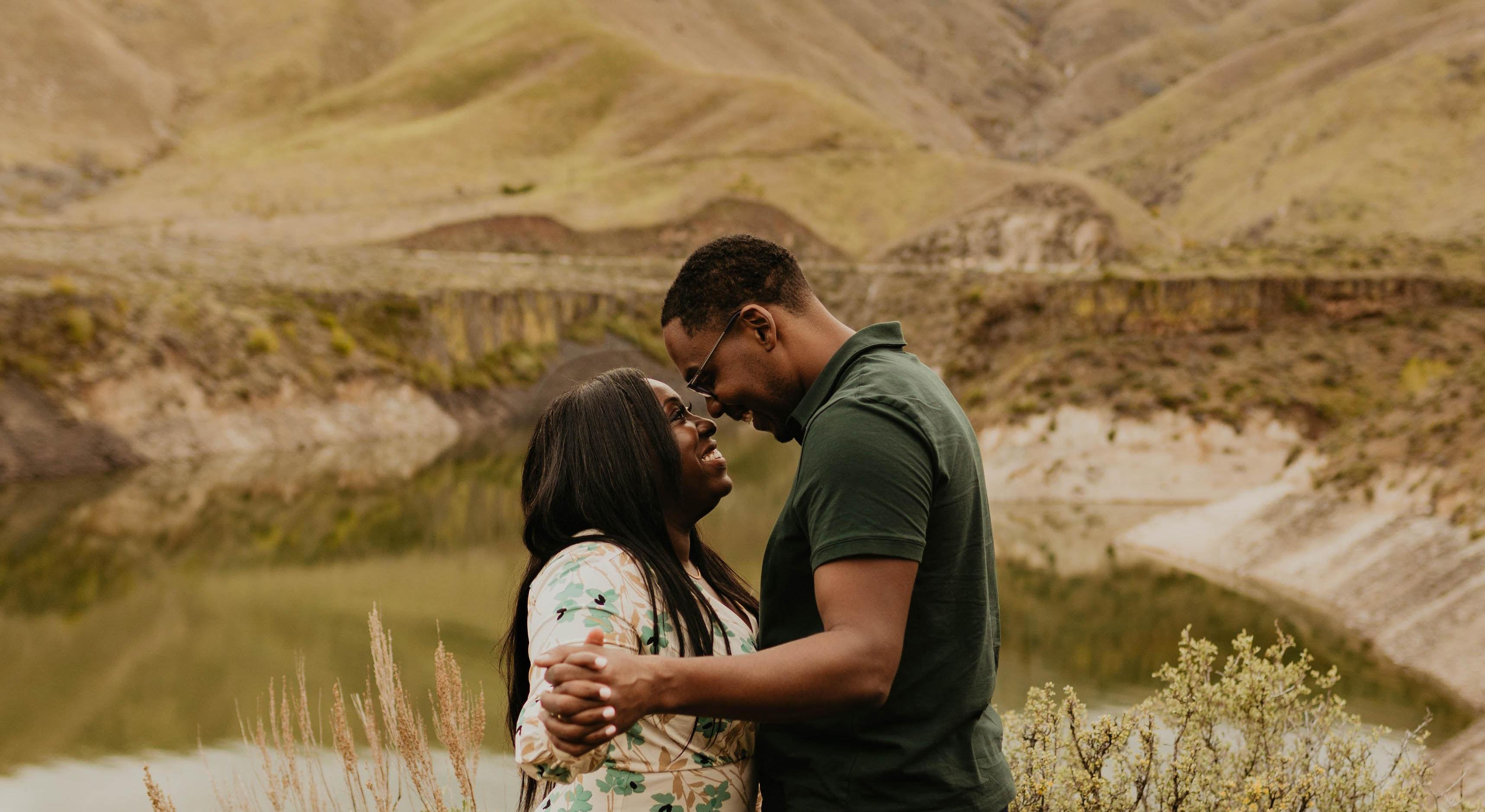 LaQuisha Pierre-Louis and Marcus Batson's Wedding Website