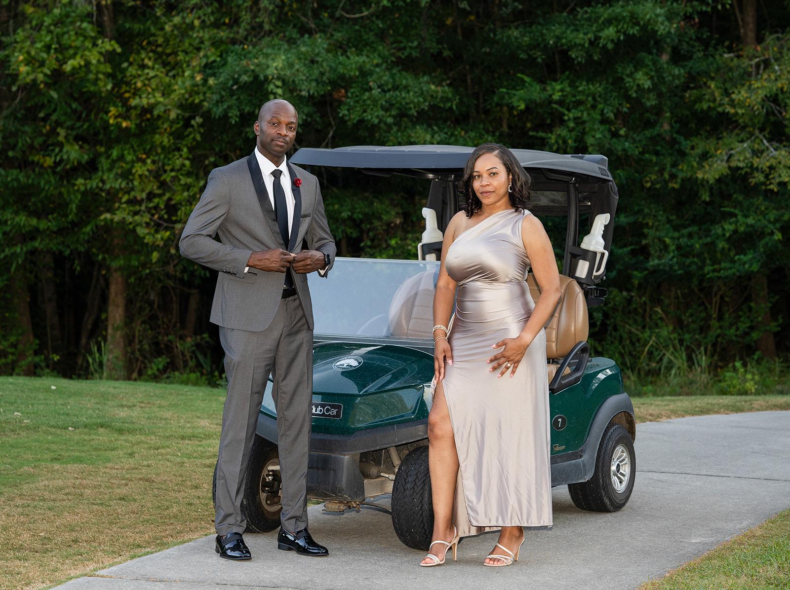 Bridgette L. Johnson and Hilton T. Wise, Jr.'s Wedding Website