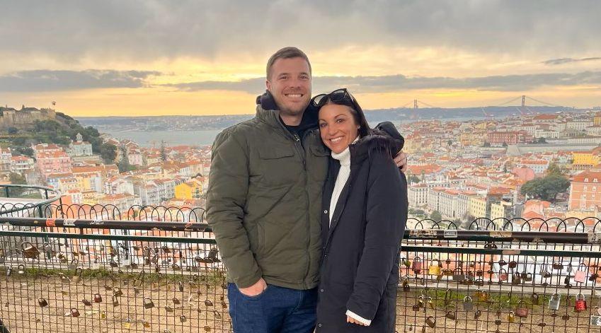Stephanie Freitag and Andy Culp's Wedding Website