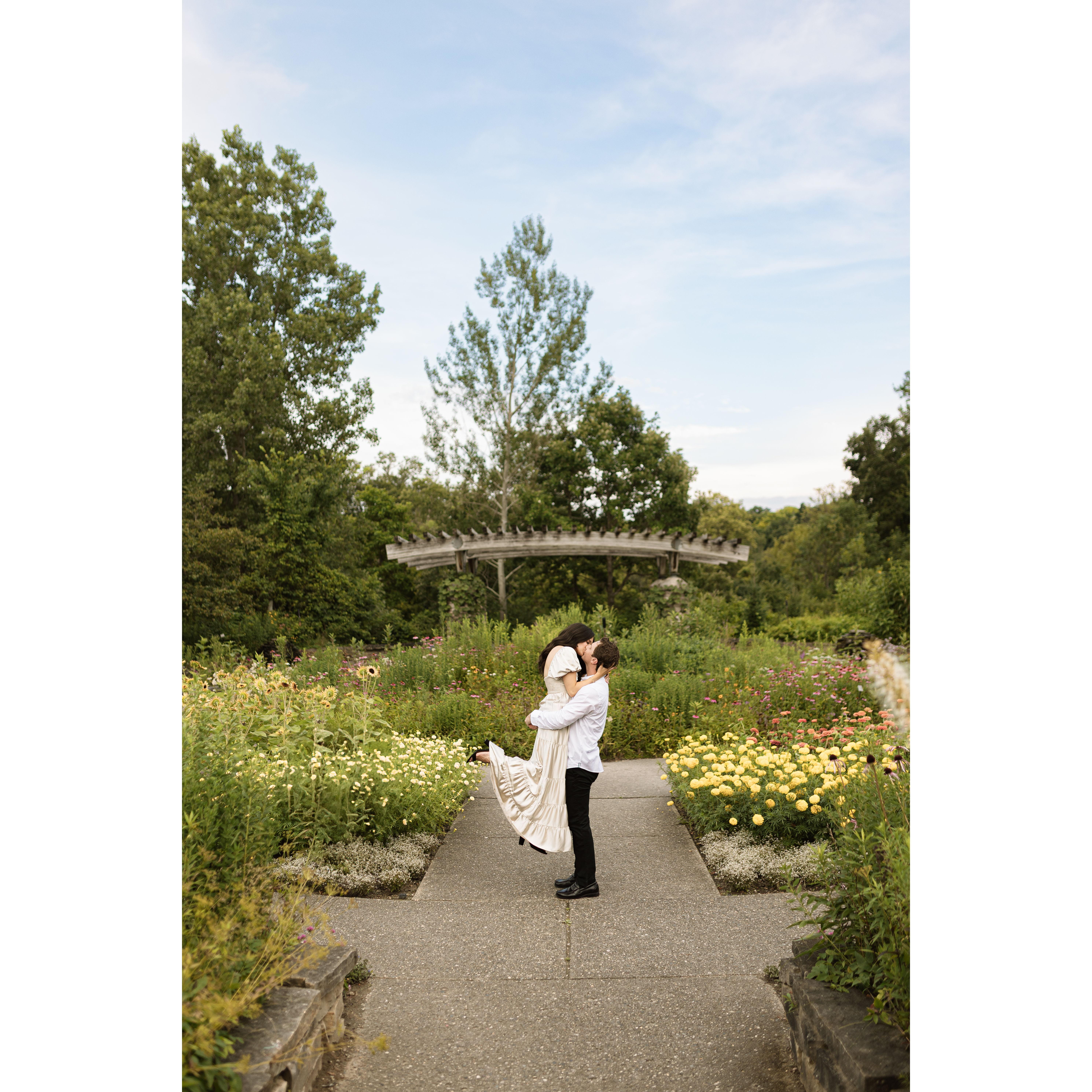 Olivia Nall and Jack Irwin's Wedding Website