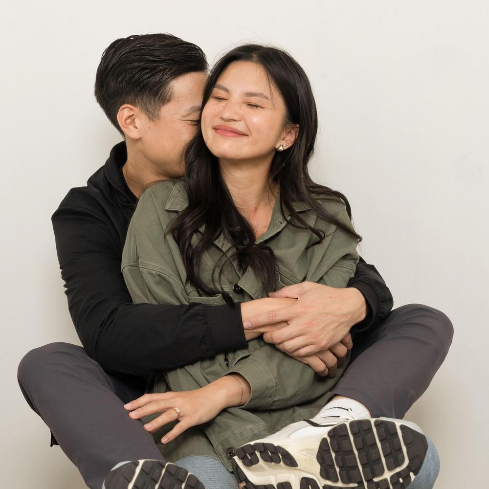 Genni Tran and Eric Siu's Wedding Website