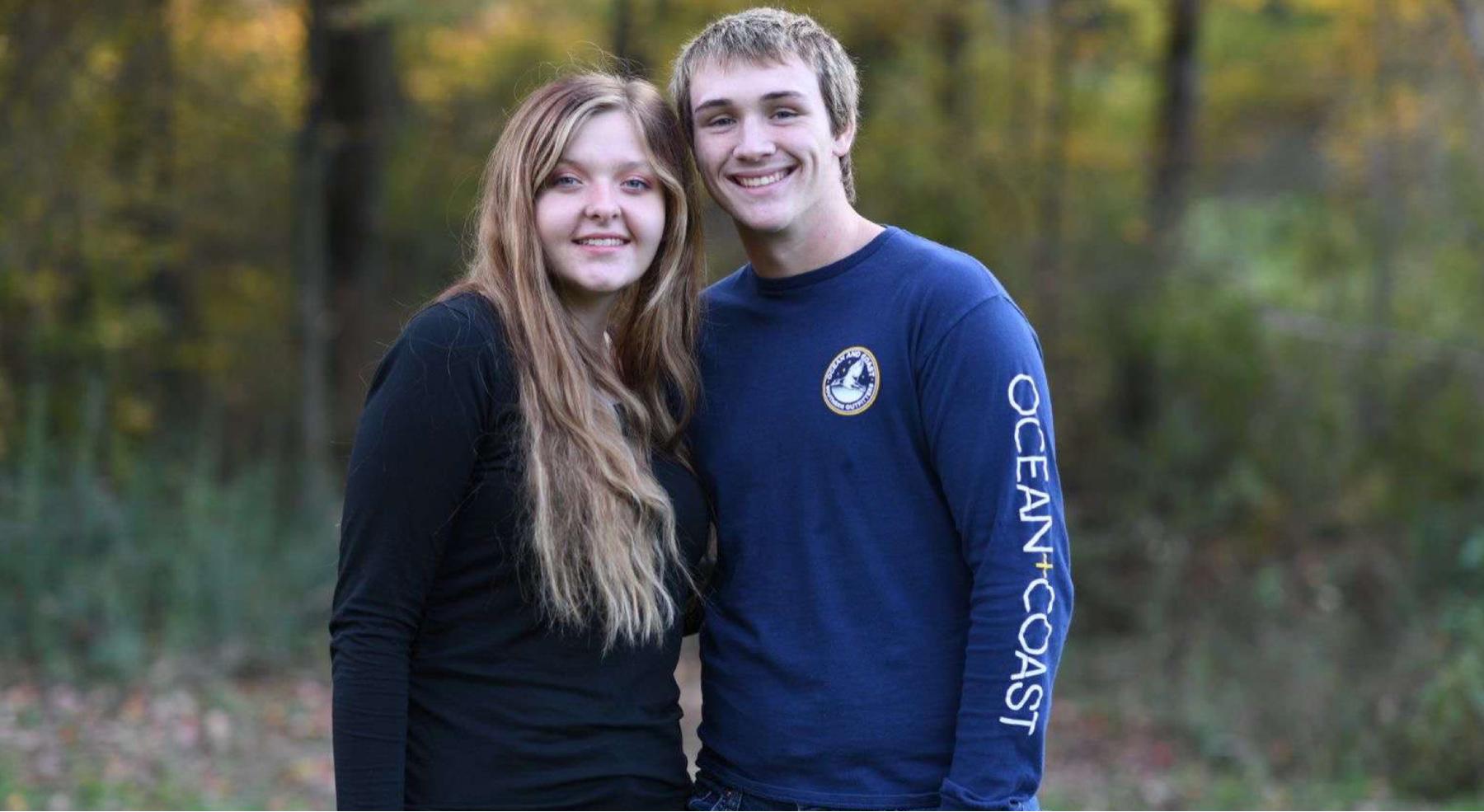 Lilly McCollum and Coleman Hamilton's Wedding Website