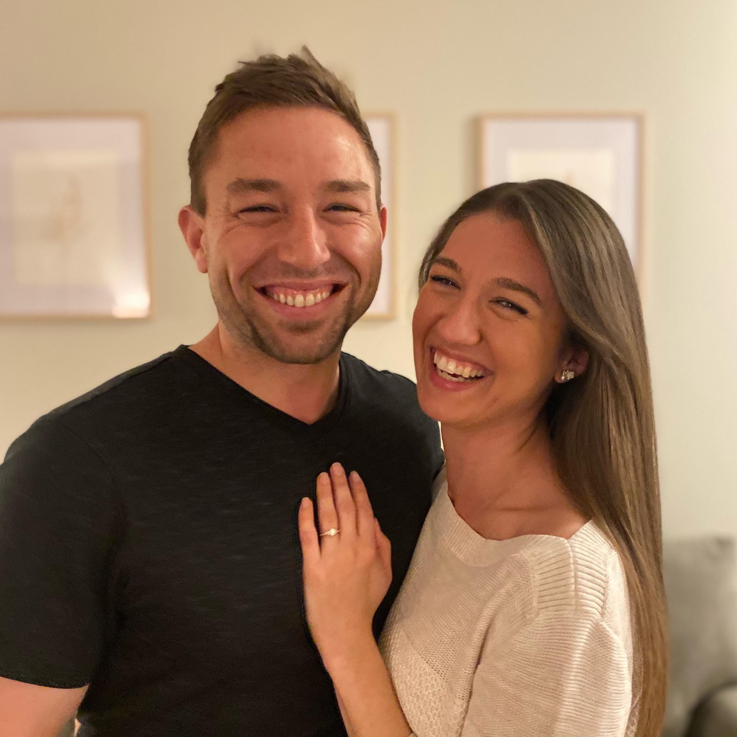 Sarah Newman and Carson Yoder's Wedding Website