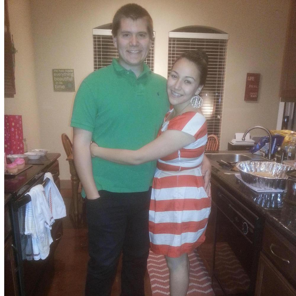 Elizabeth Terrazas and Bryan Salas' Wedding Website