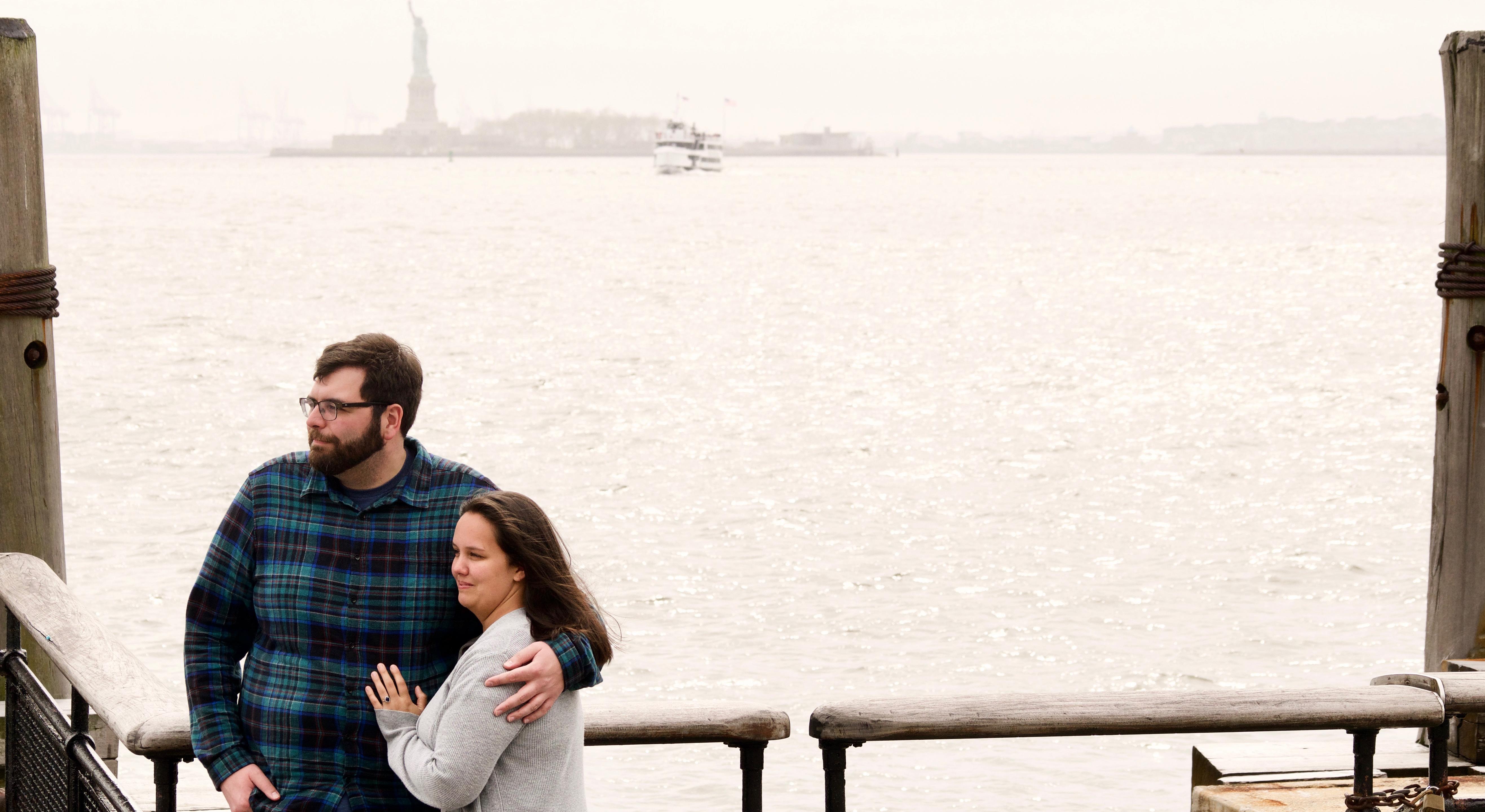 Laura Rion and Donald Roper's Wedding Website