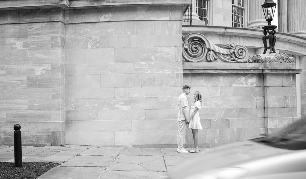 Sarah Flick and Conor Surgeoner's Wedding Website