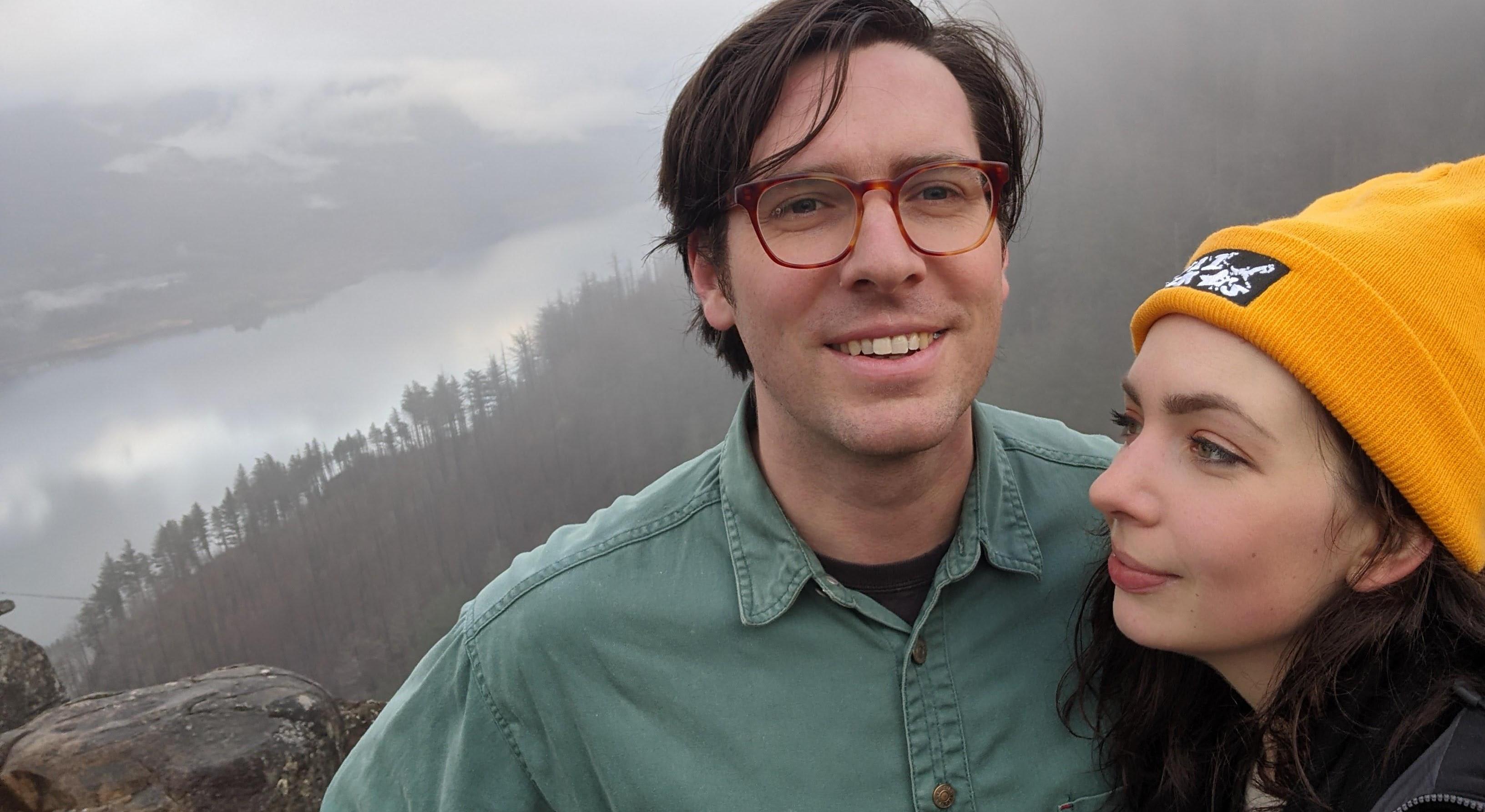 Grace Krause and Charles Copeland's Wedding Website