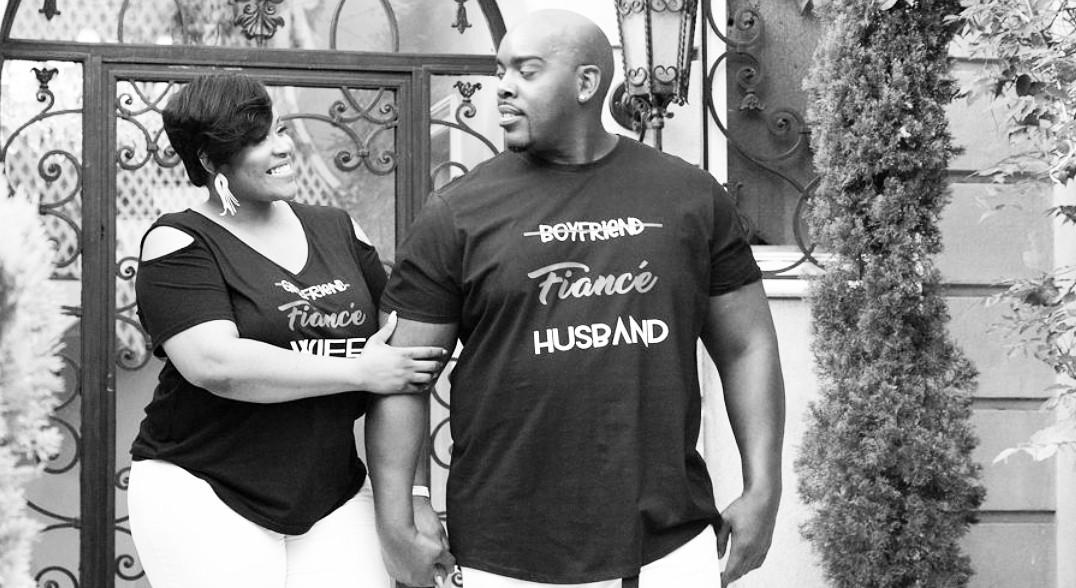 Taunya Taylor and Jahdai Pickett's Wedding Website