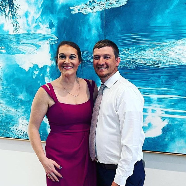 Megan Spicer and Charles Thompson's Wedding Website