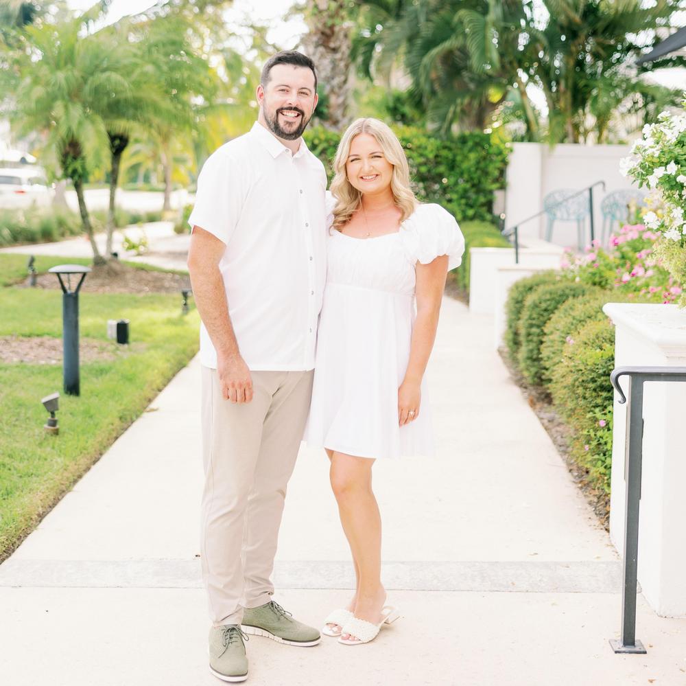 Libby Johnson and Spencer Igo's Wedding Website