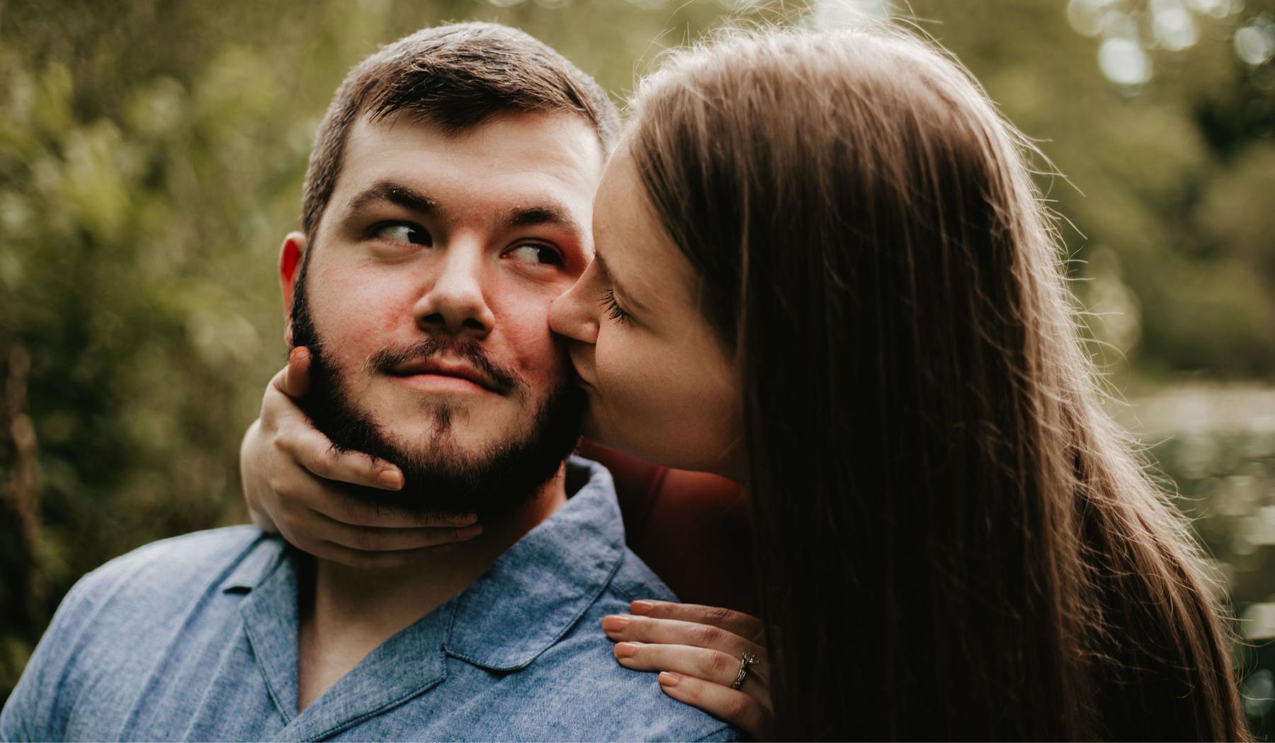 Ashley Taylor and Traa Dameron's Wedding Website