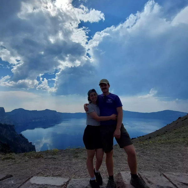 Marie Biondi and Nathan Ryan's Wedding Website