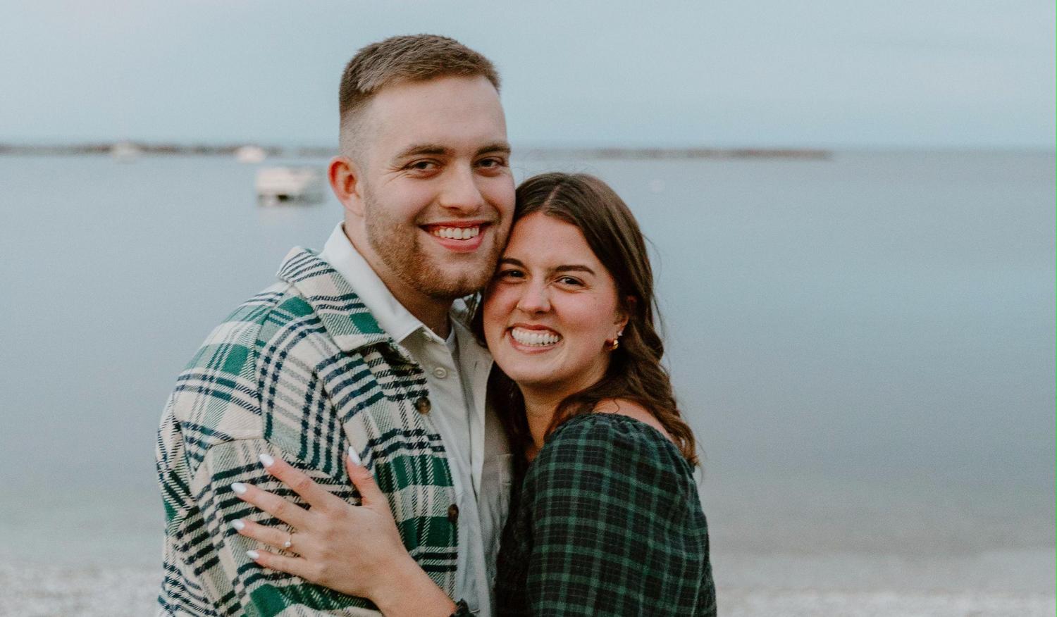 Makenna Hampson and Tyler Nickerson's Wedding Website