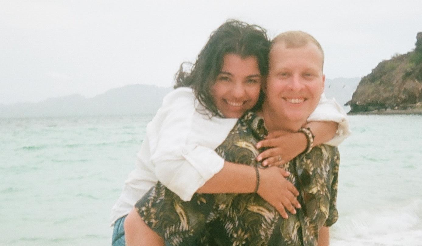 Rebecca Borne and Max Woolsey's Wedding Website