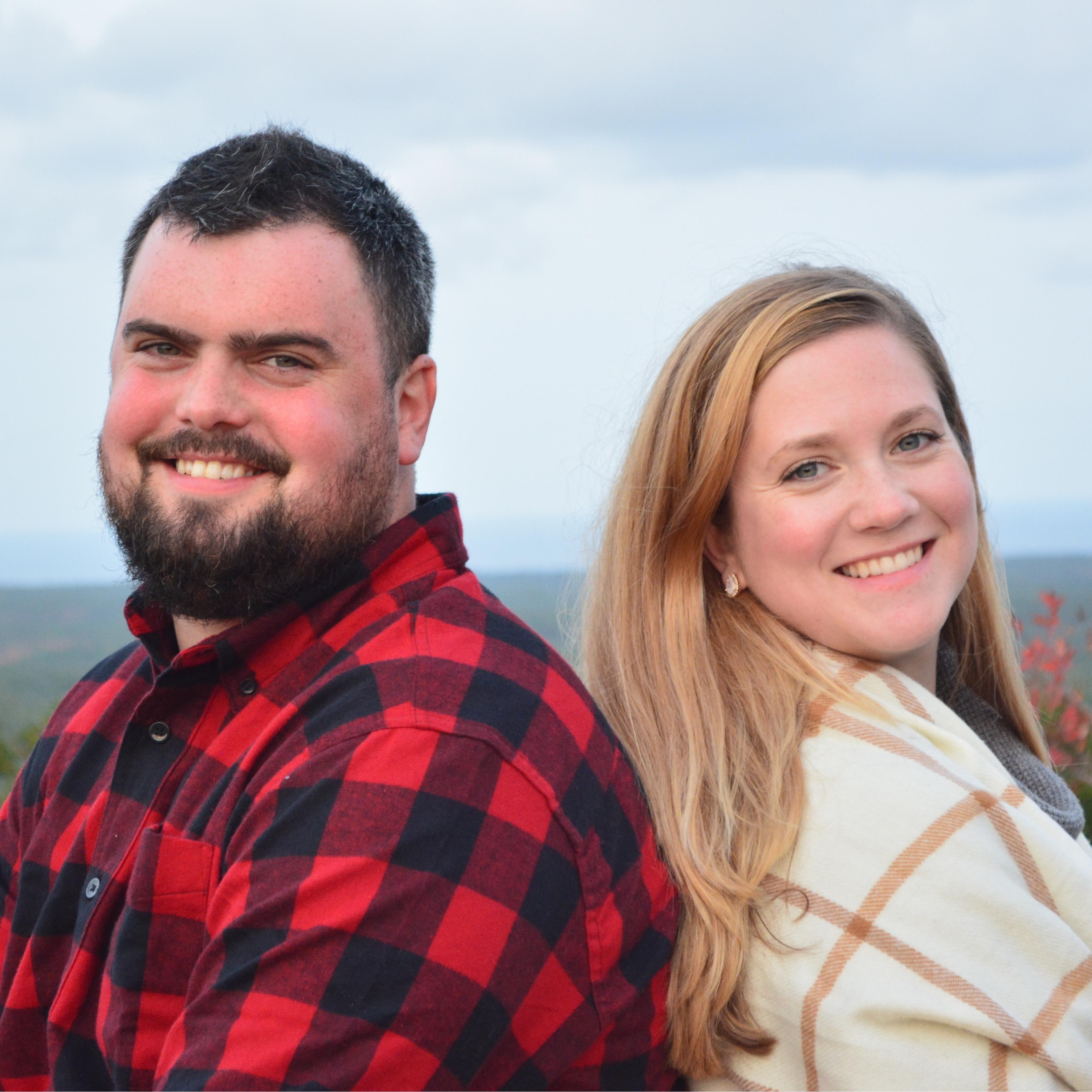 Korey Pow and Joseph Haggerty's Wedding Website