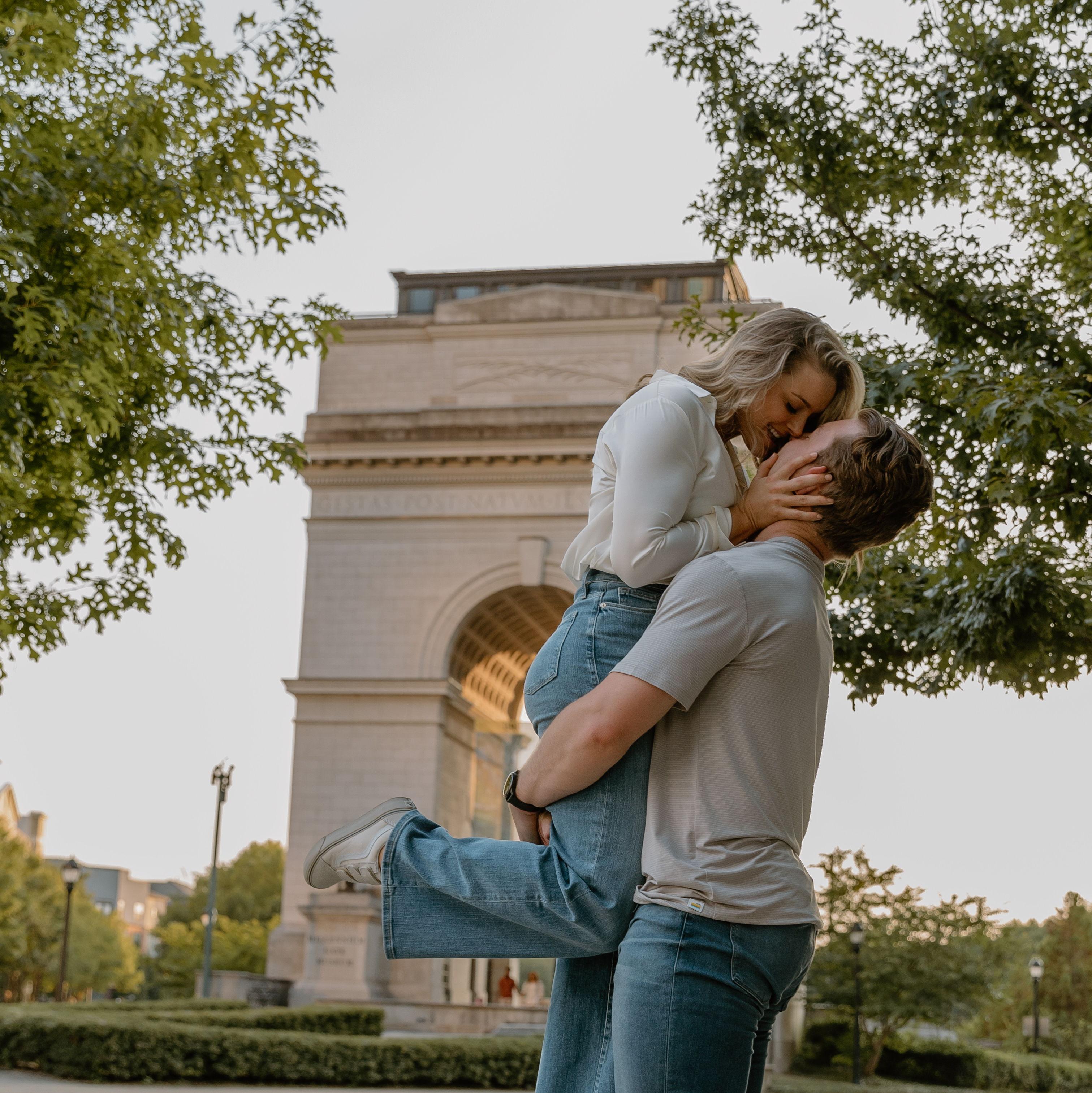 Milia Gibbel and Grant Barrett's Wedding Website