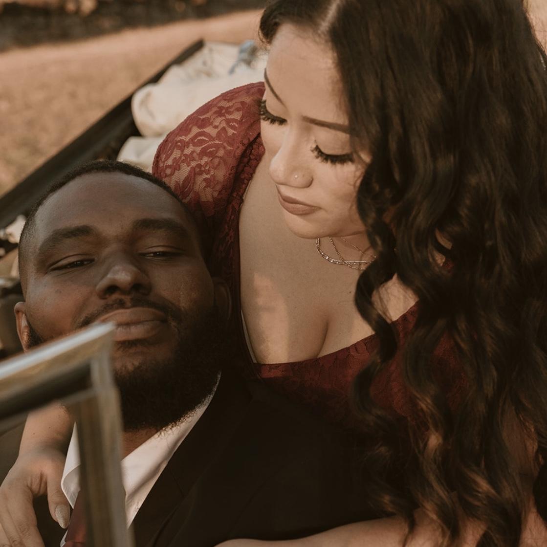 Jane Hawkins and Derek Douglas' Wedding Website