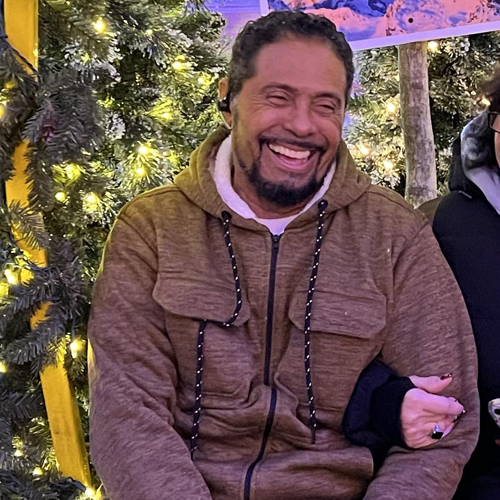 Tanya Dear and David Cruz's Wedding Website