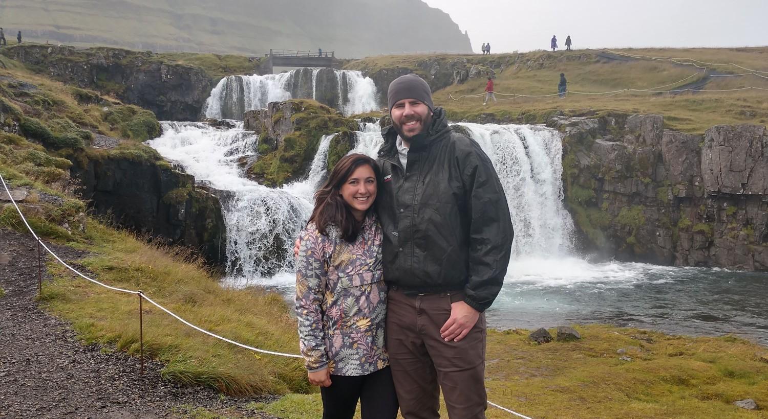 Angela Marini and Charles Evans' Wedding Website