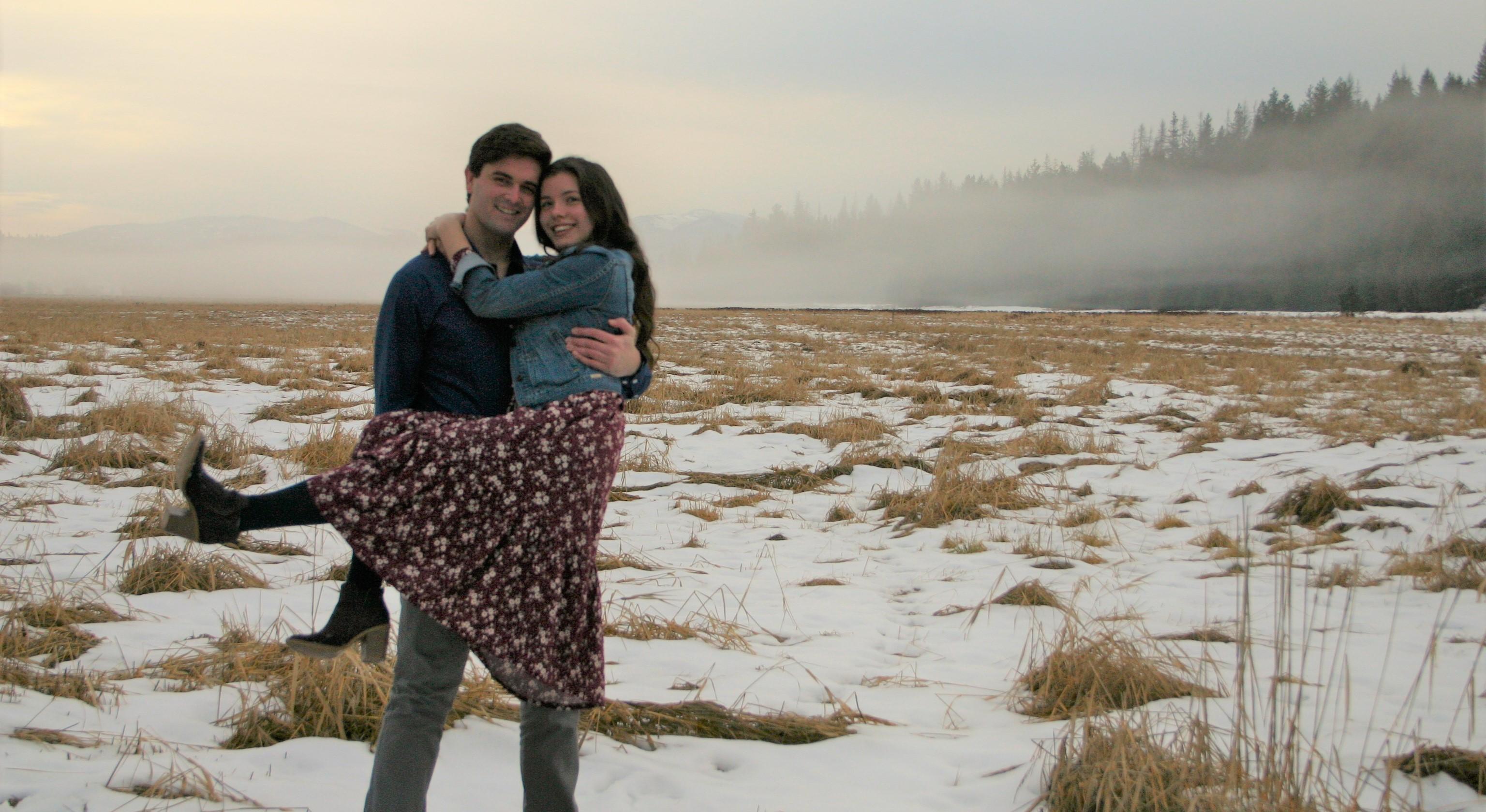 Jared Peterson and Kate Pointer's Wedding Website