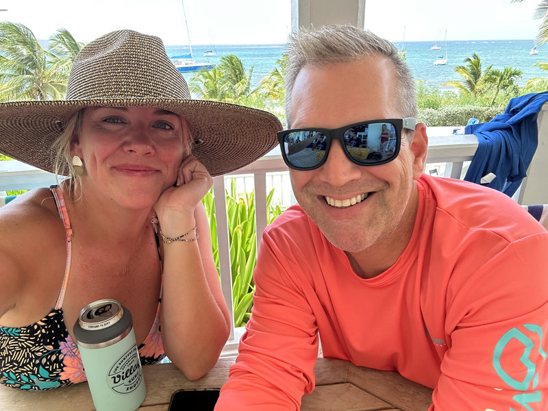 April Walker and Michael Kershaw's Wedding Website
