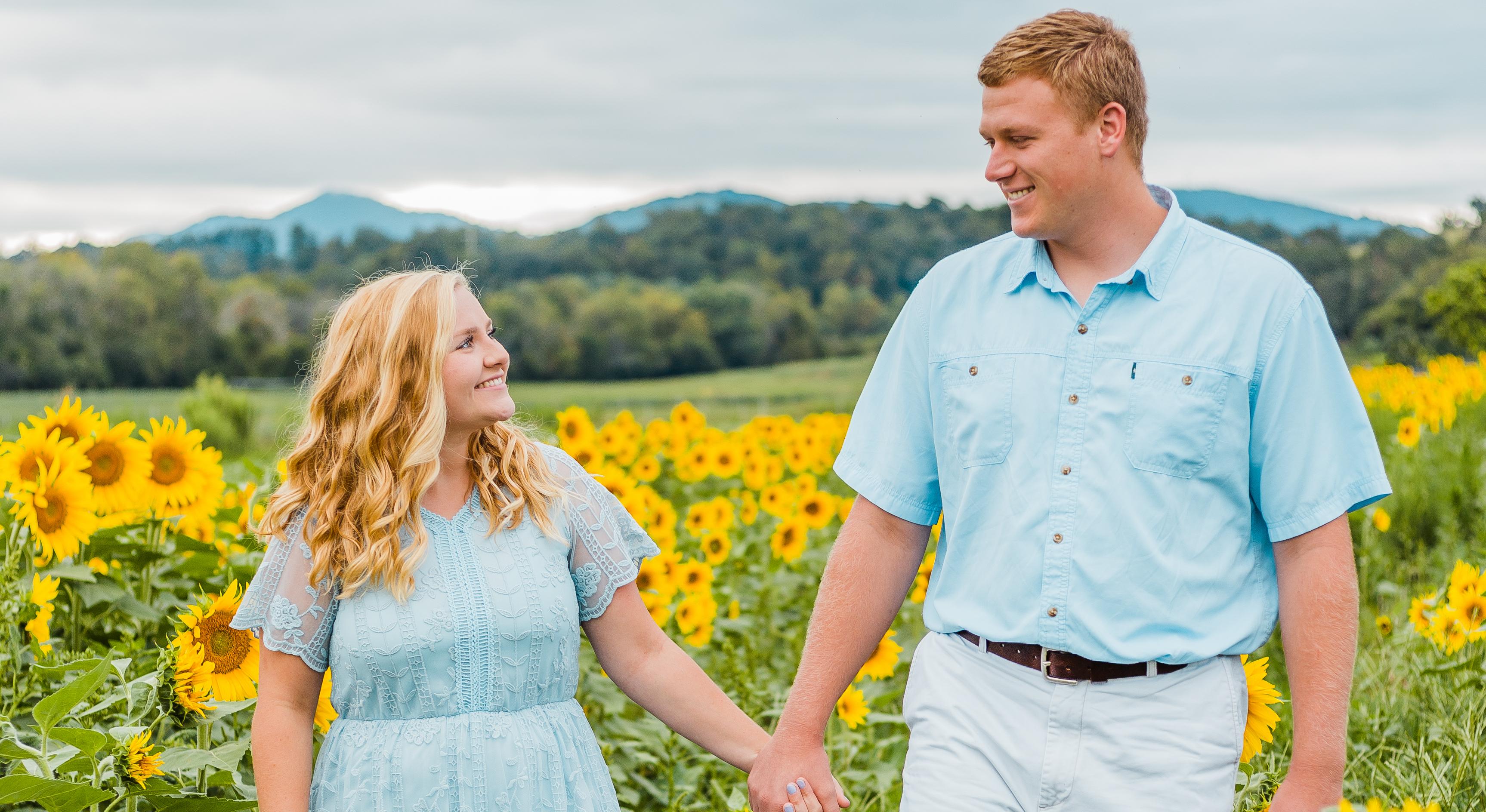 Peyton Powell and Tanner Franklin's Wedding Website